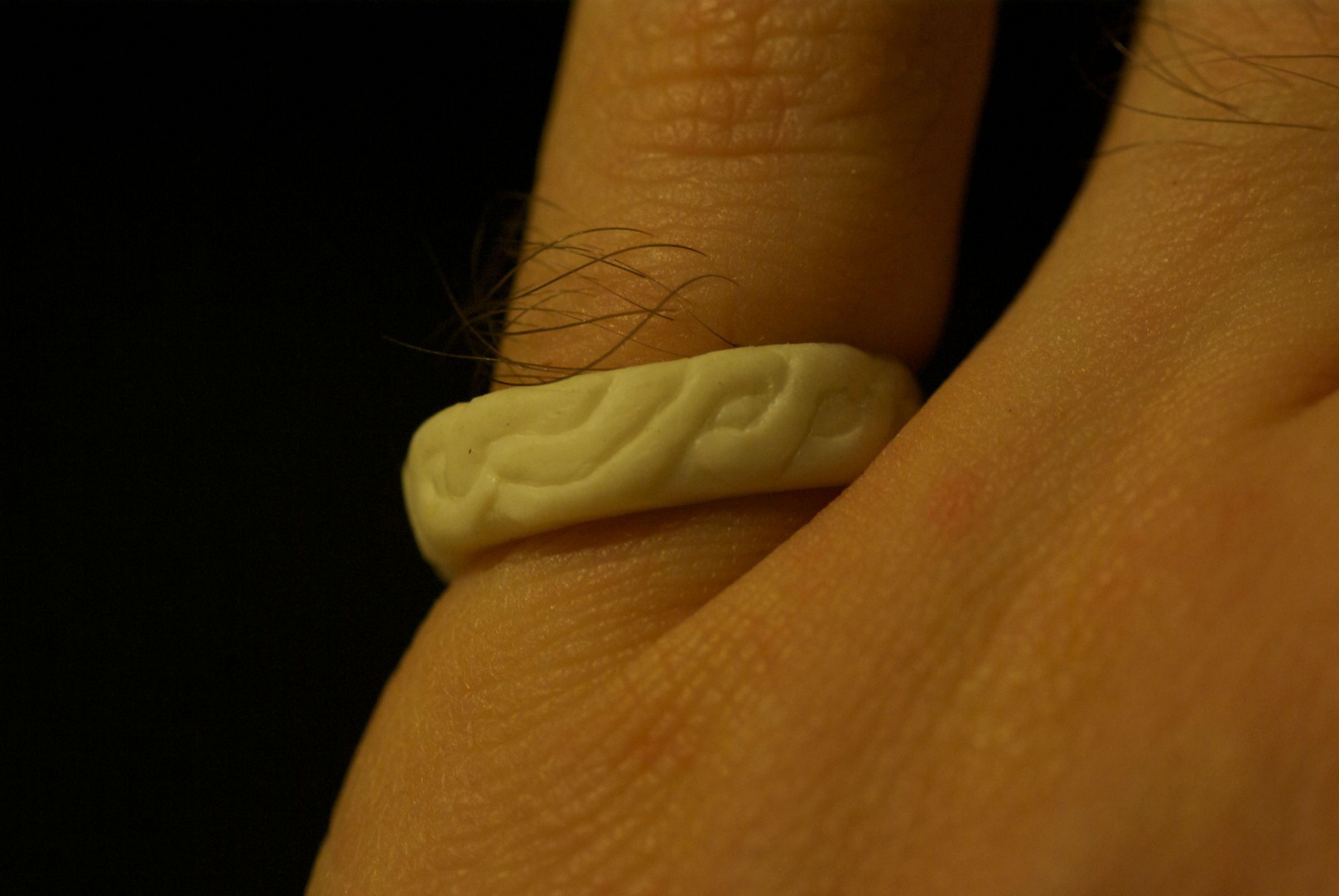 Celtic Knot Bone Ring : 9 Steps (with Pictures) - Instructables
