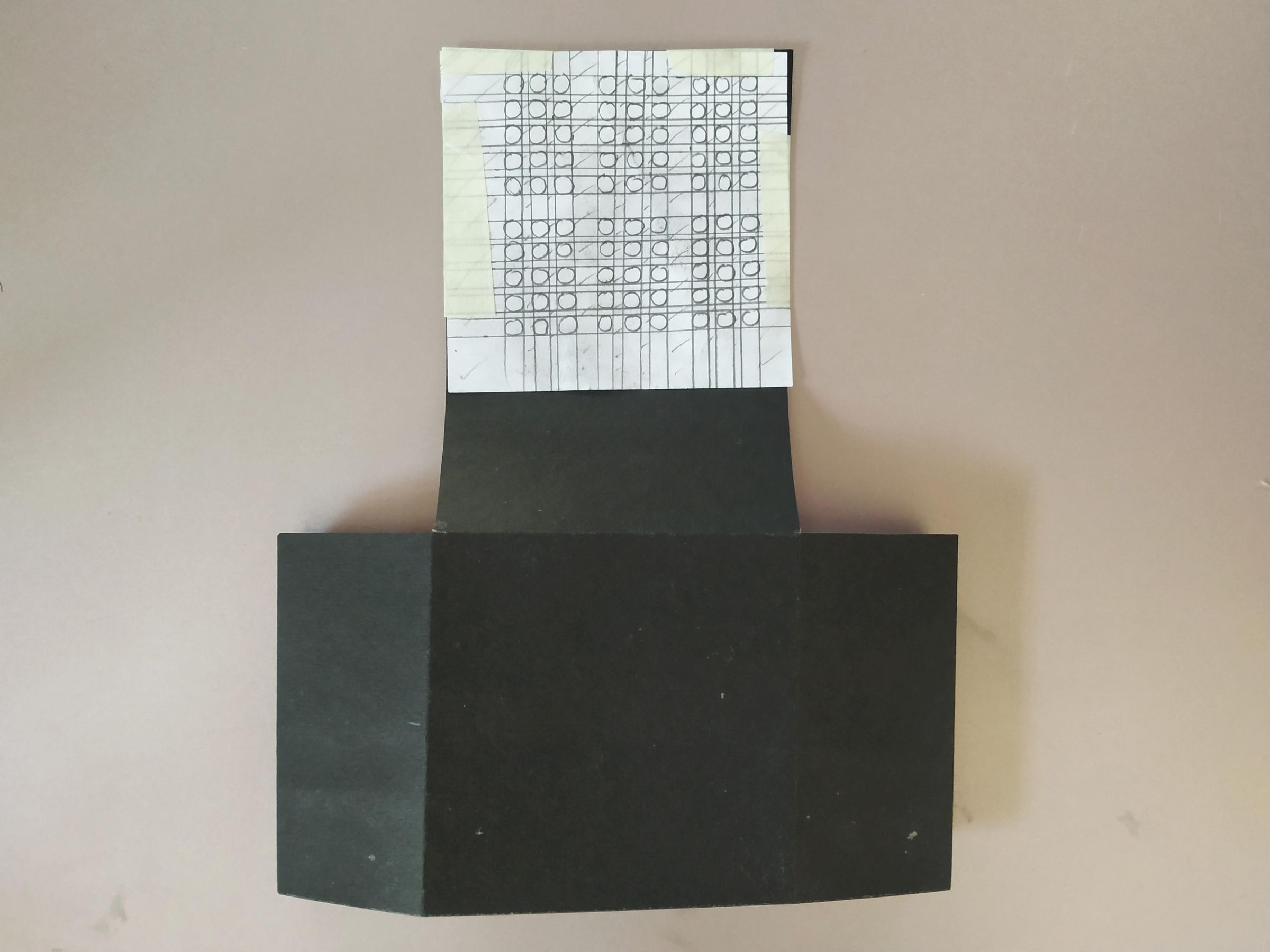 Cryptic Calendar - With Encrypted Date Cards : 6 Steps (with Pictures ...