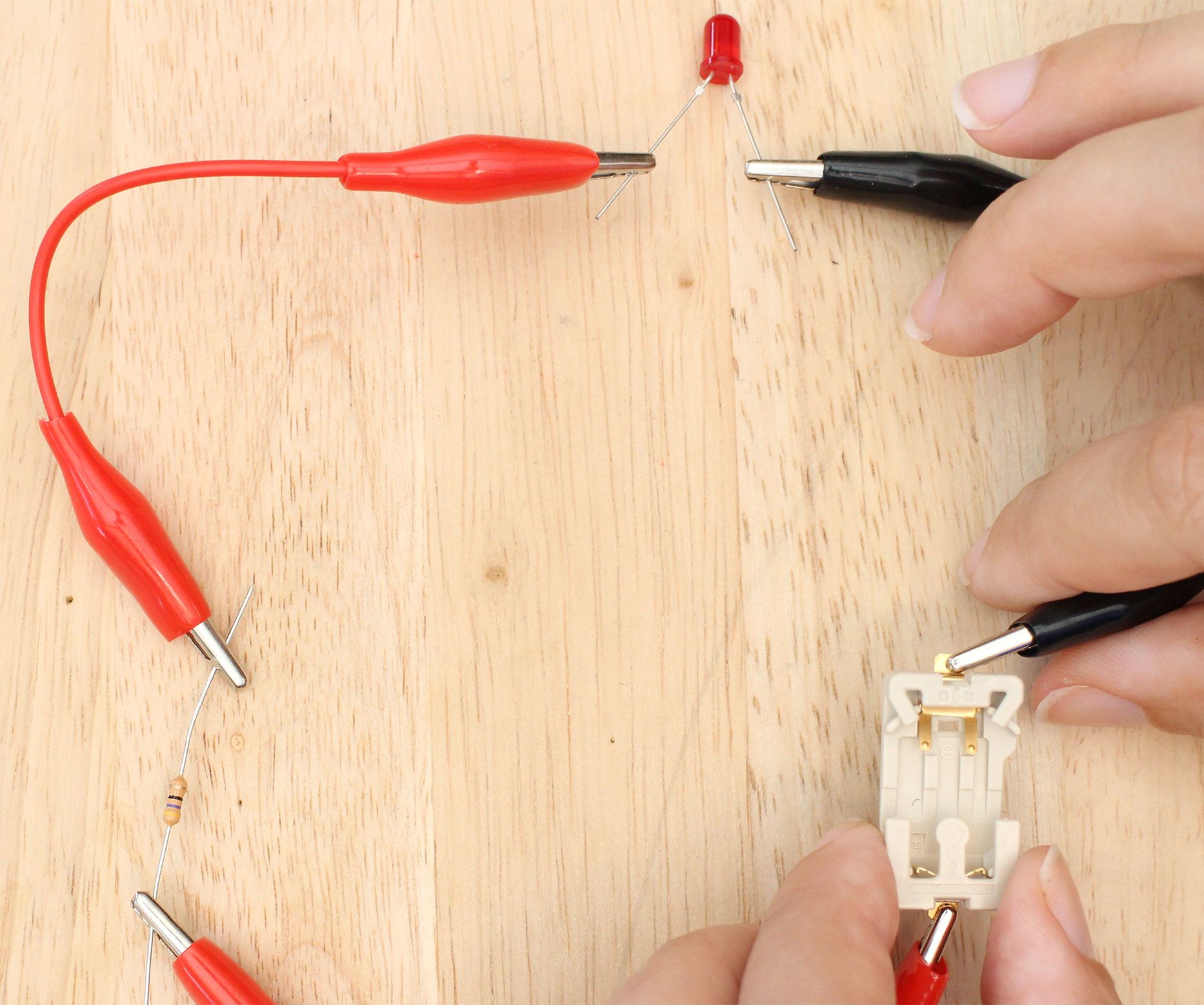 Introduction to Electronics : 10 Steps - Instructables