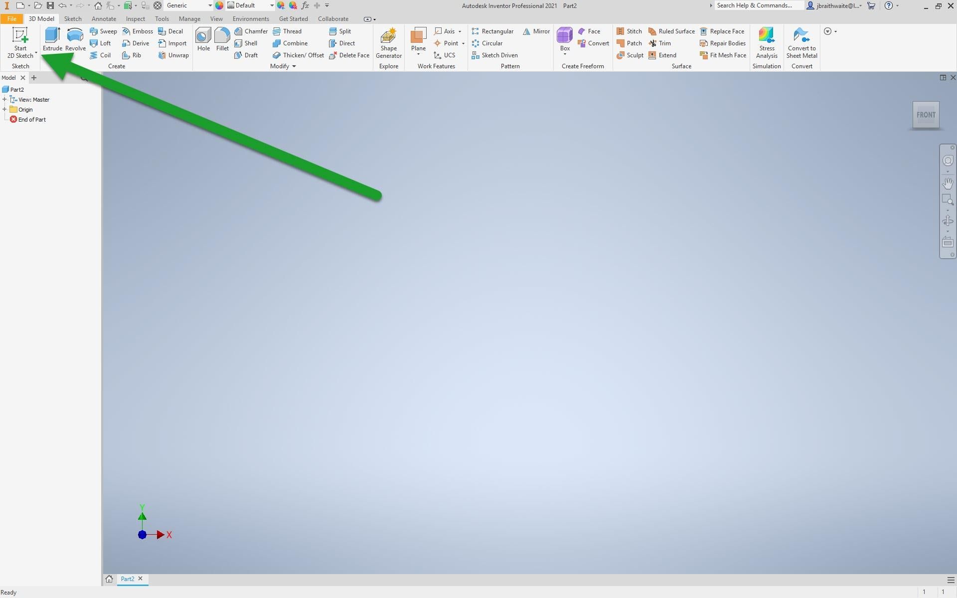 Introduction to Weldments in Autodesk Inventor : 23 Steps - Instructables