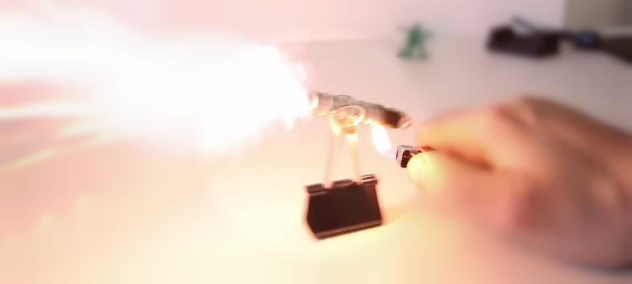 DIY Mini Cannon : 6 Steps - Instructables