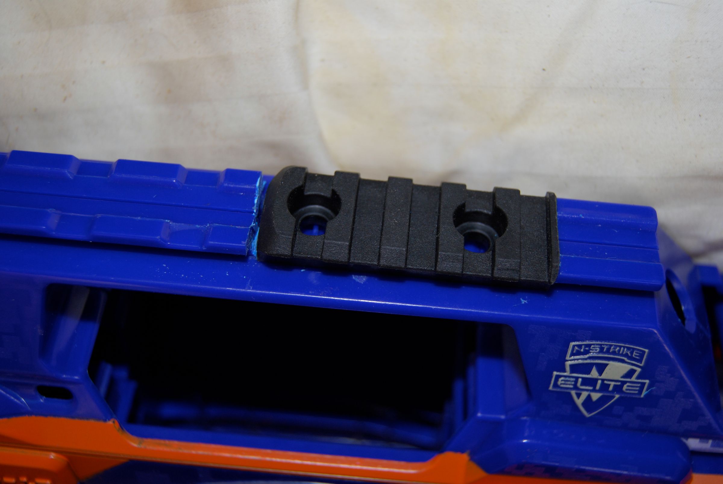 Ultimate Nerf Masterkey : 14 Steps - Instructables