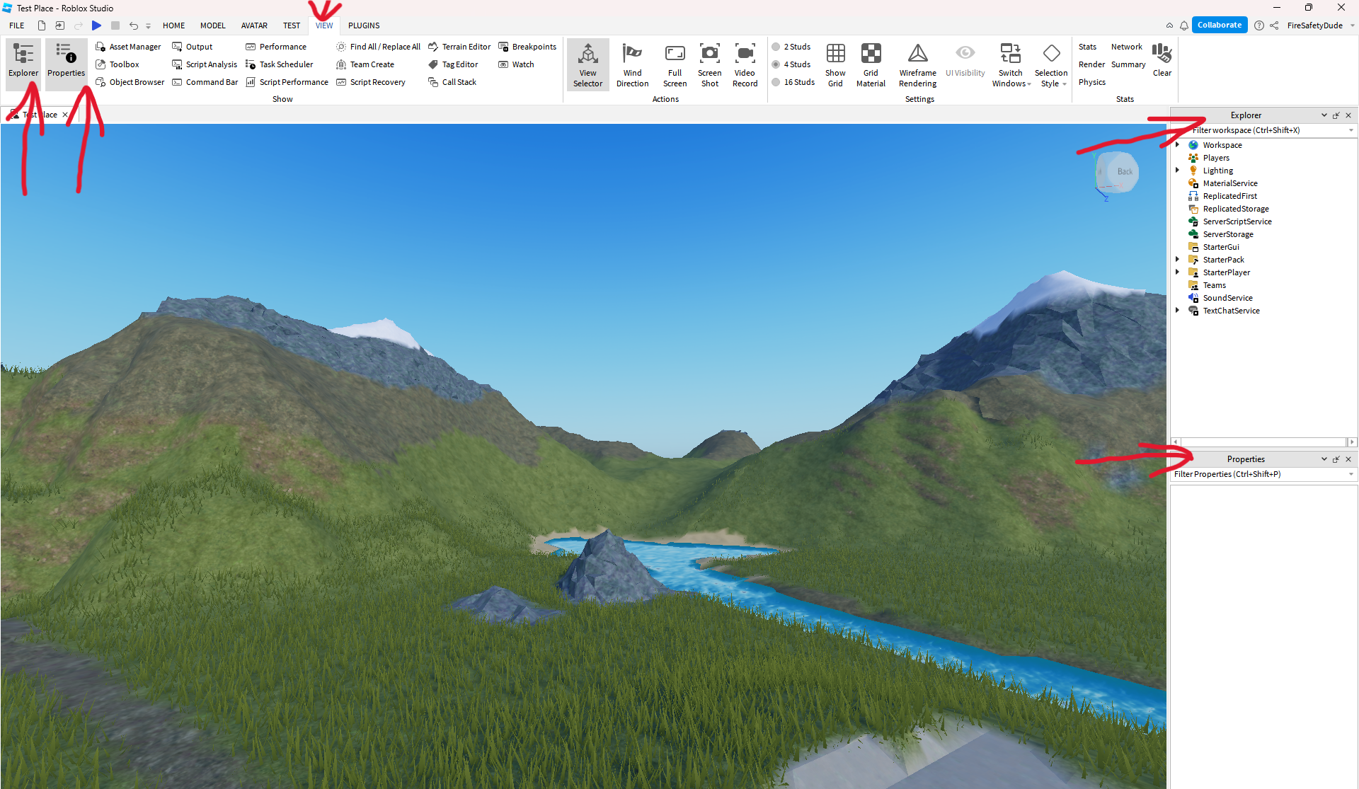 How to Make a Click to Receive Giver in Roblox : 5 Steps - Instructables