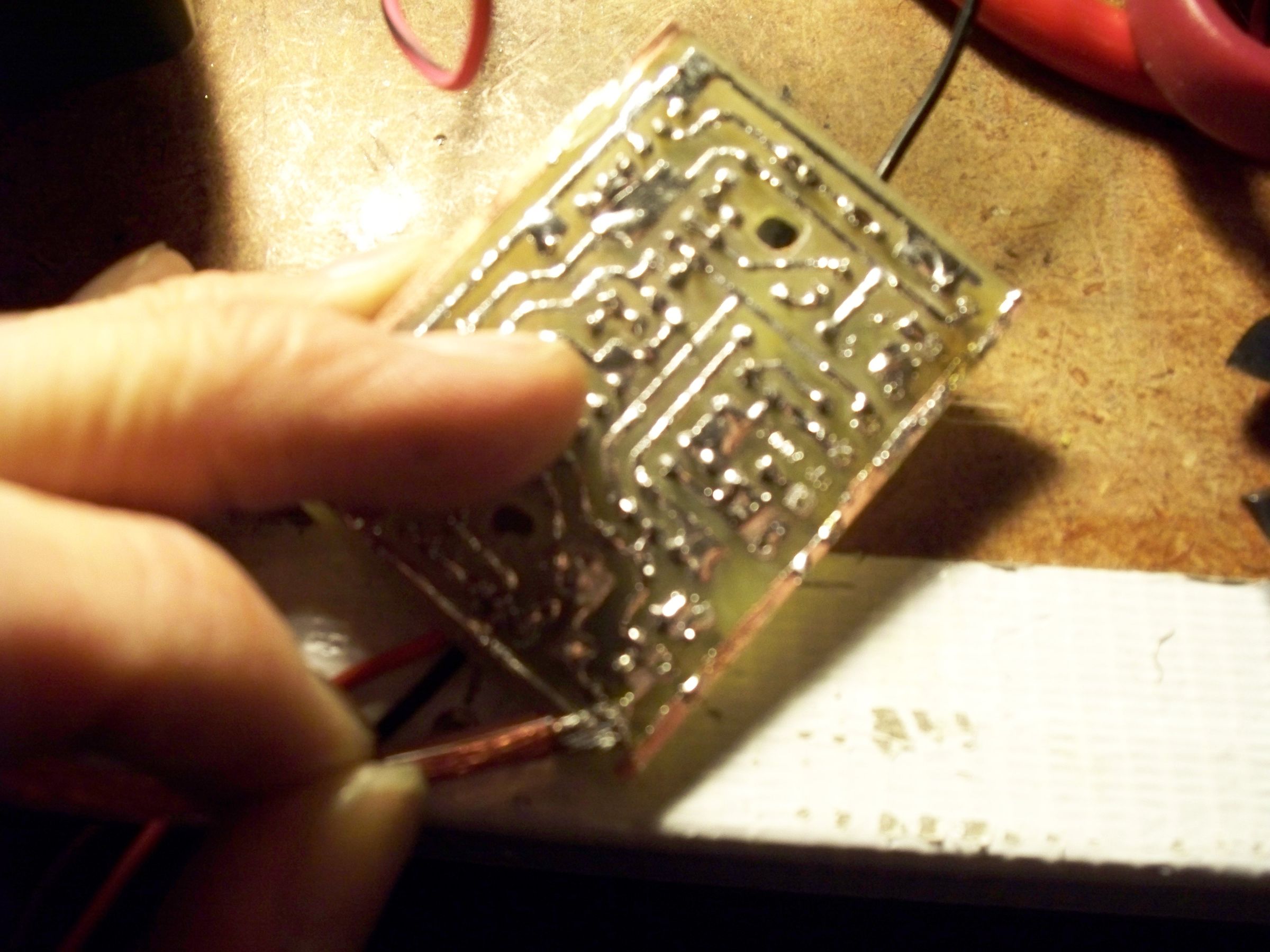 Tube Screamer Clone : 6 Steps (with Pictures) - Instructables