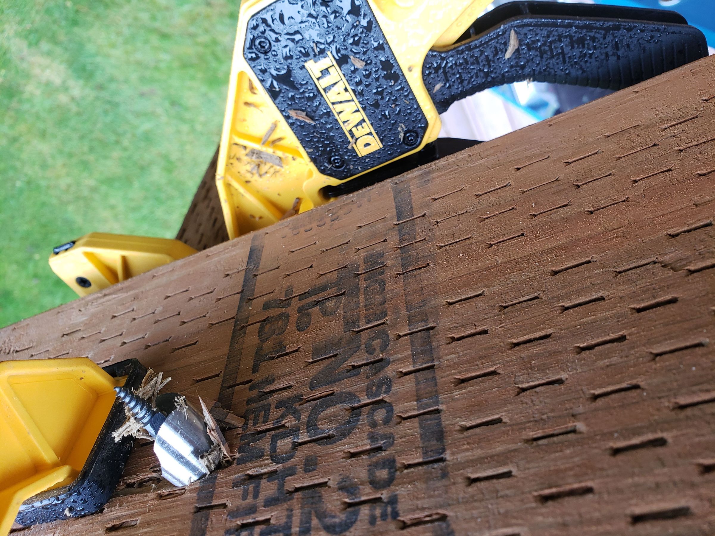 Arbor Arch With Dual Swings : 64 Steps (with Pictures) - Instructables