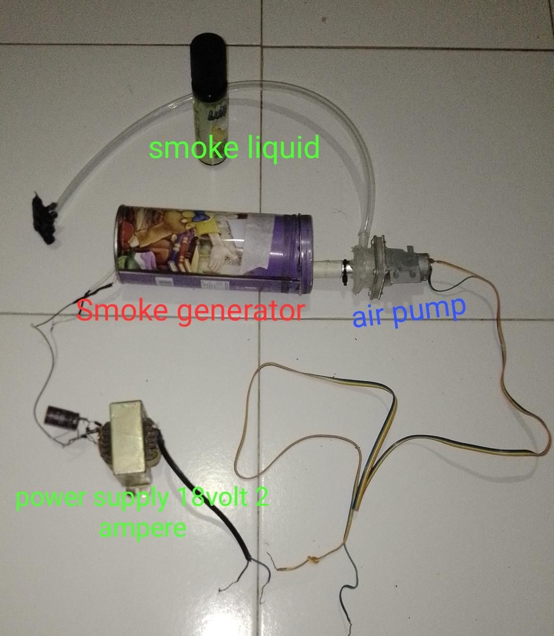 Nasa Space Shuttle Challenger Replica Made Out of Pipes (+used Bottles ...