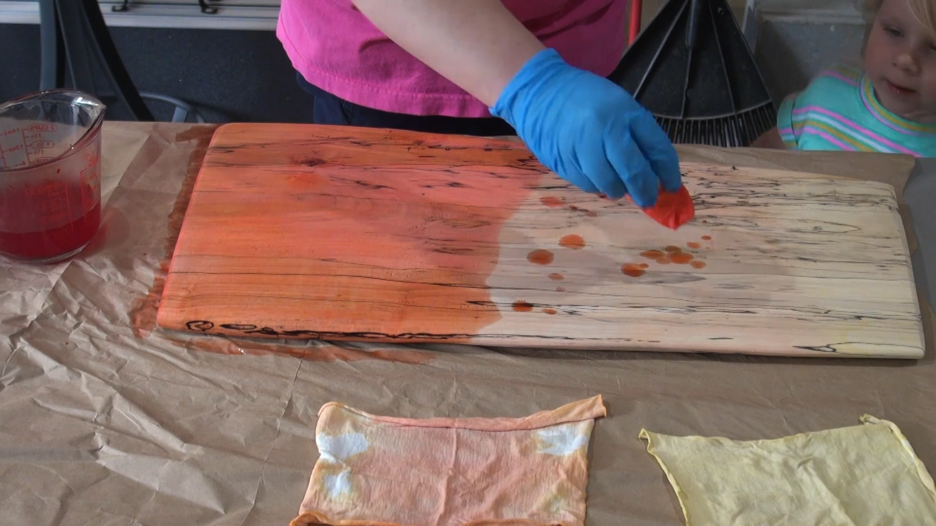 How to Add Color to Wood : 5 Steps (with Pictures) - Instructables