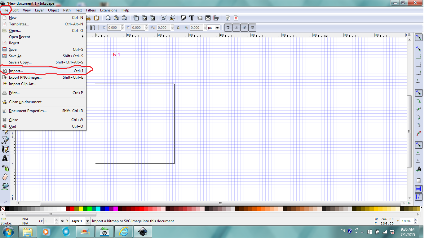 10 Steps to Your Own Logo in Inkscape (free) and Using Creative Market ...
