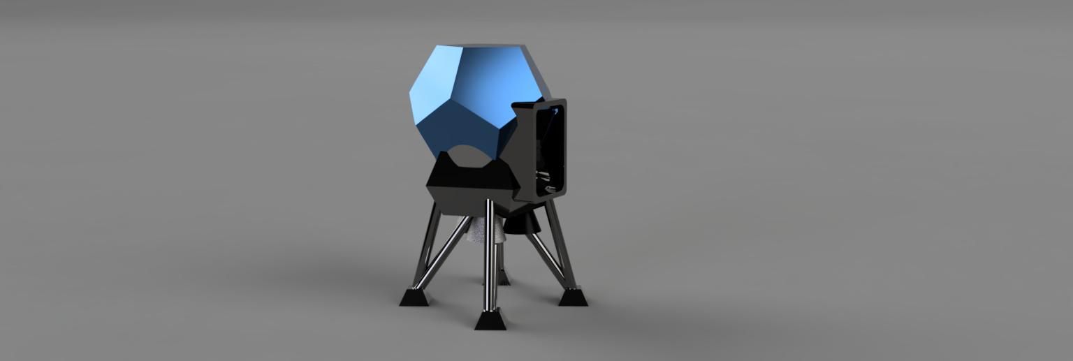 Design a Moon Lander in Fusion 360 : 9 Steps (with Pictures ...