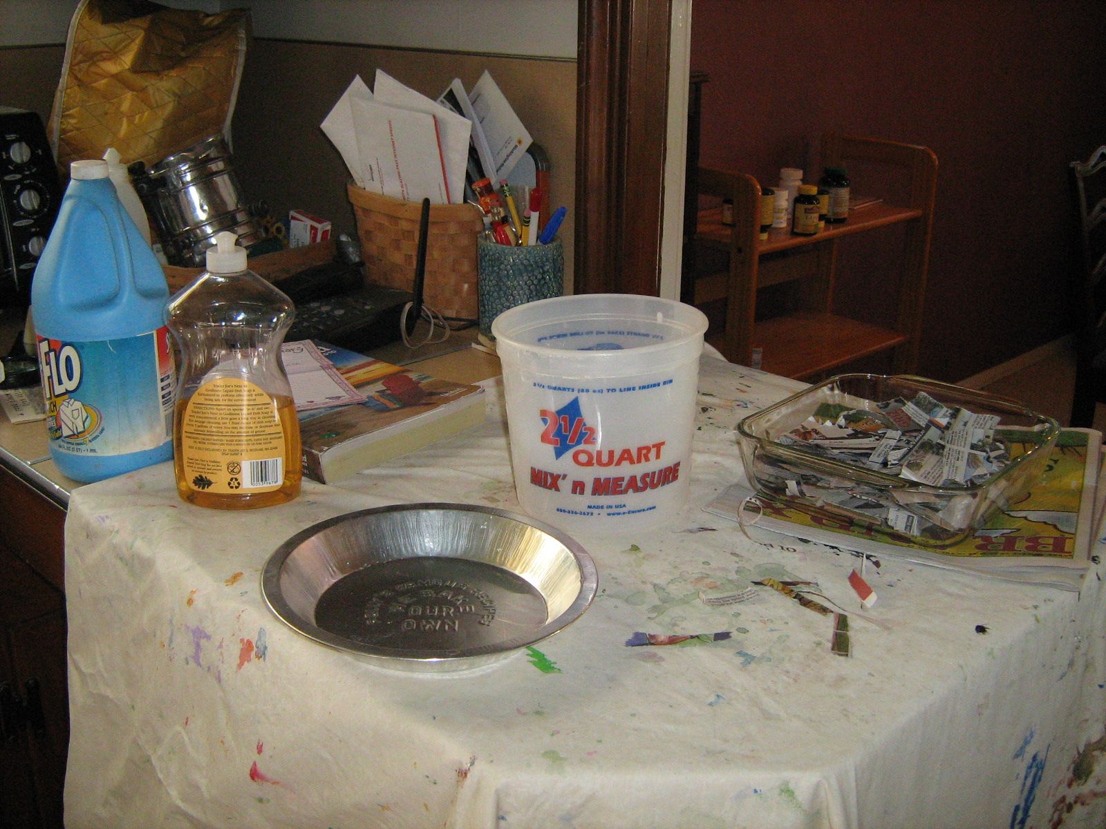 My Attempt at Giant Mask: Montessaurus - Instructables