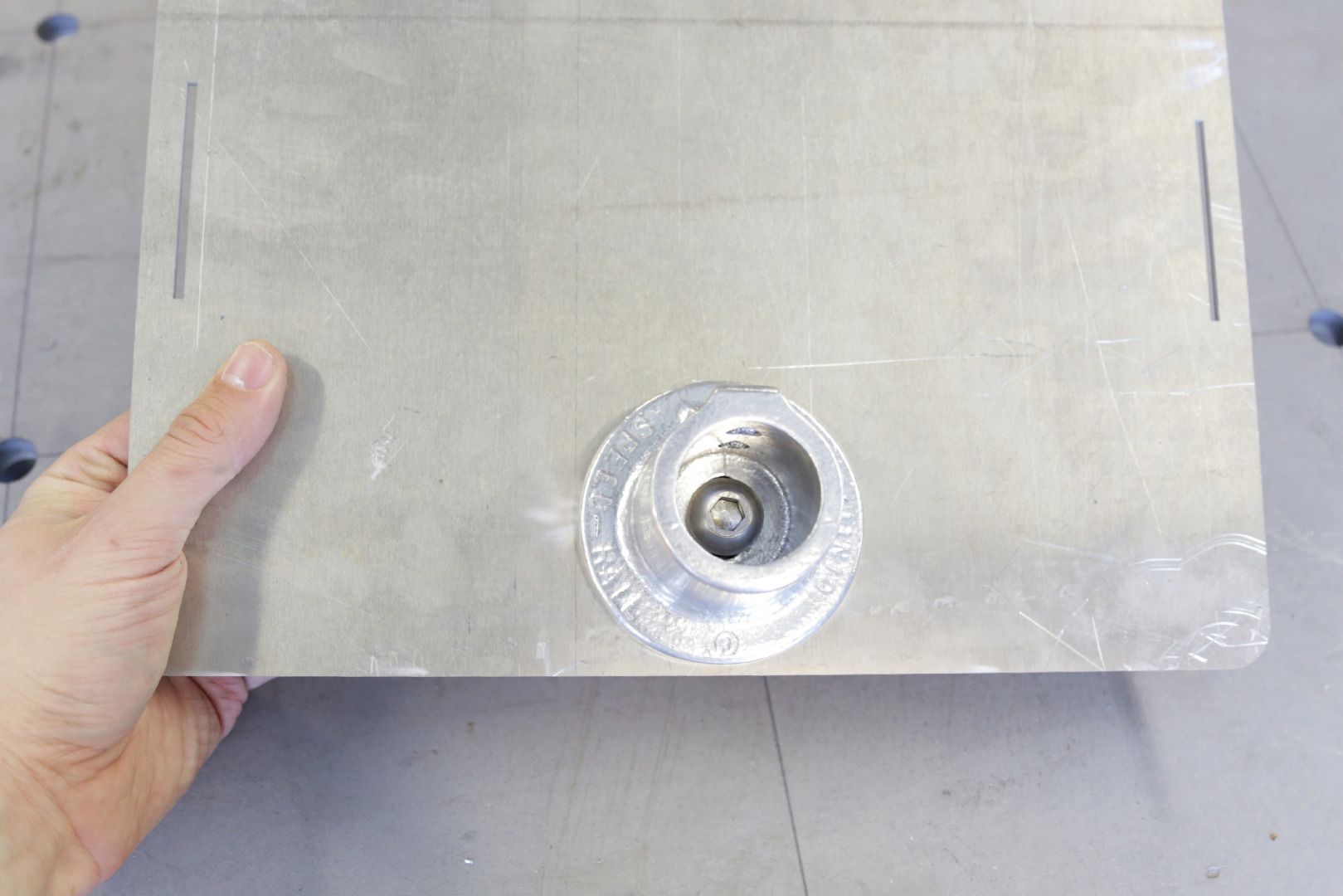 Detachable Projector Wall Mount : 19 Steps (with Pictures) - Instructables