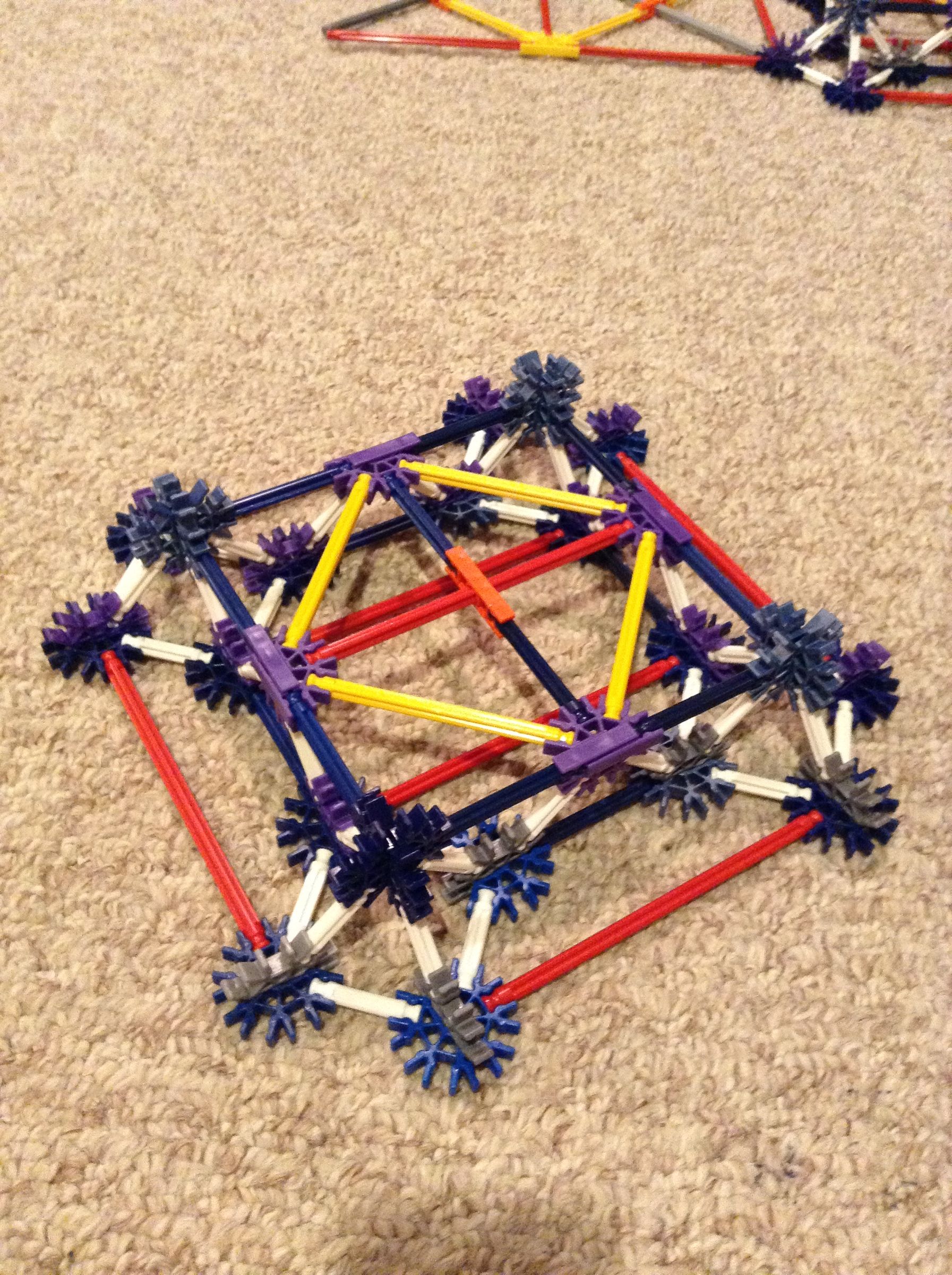 Knex Pool Table Instructions : 26 Steps (with Pictures) - Instructables