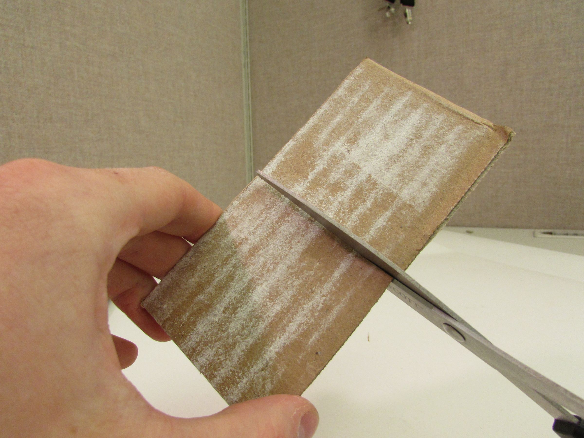 Cardboard Chassis for Cheap Robots 2: Bugbot : 10 Steps (with Pictures ...