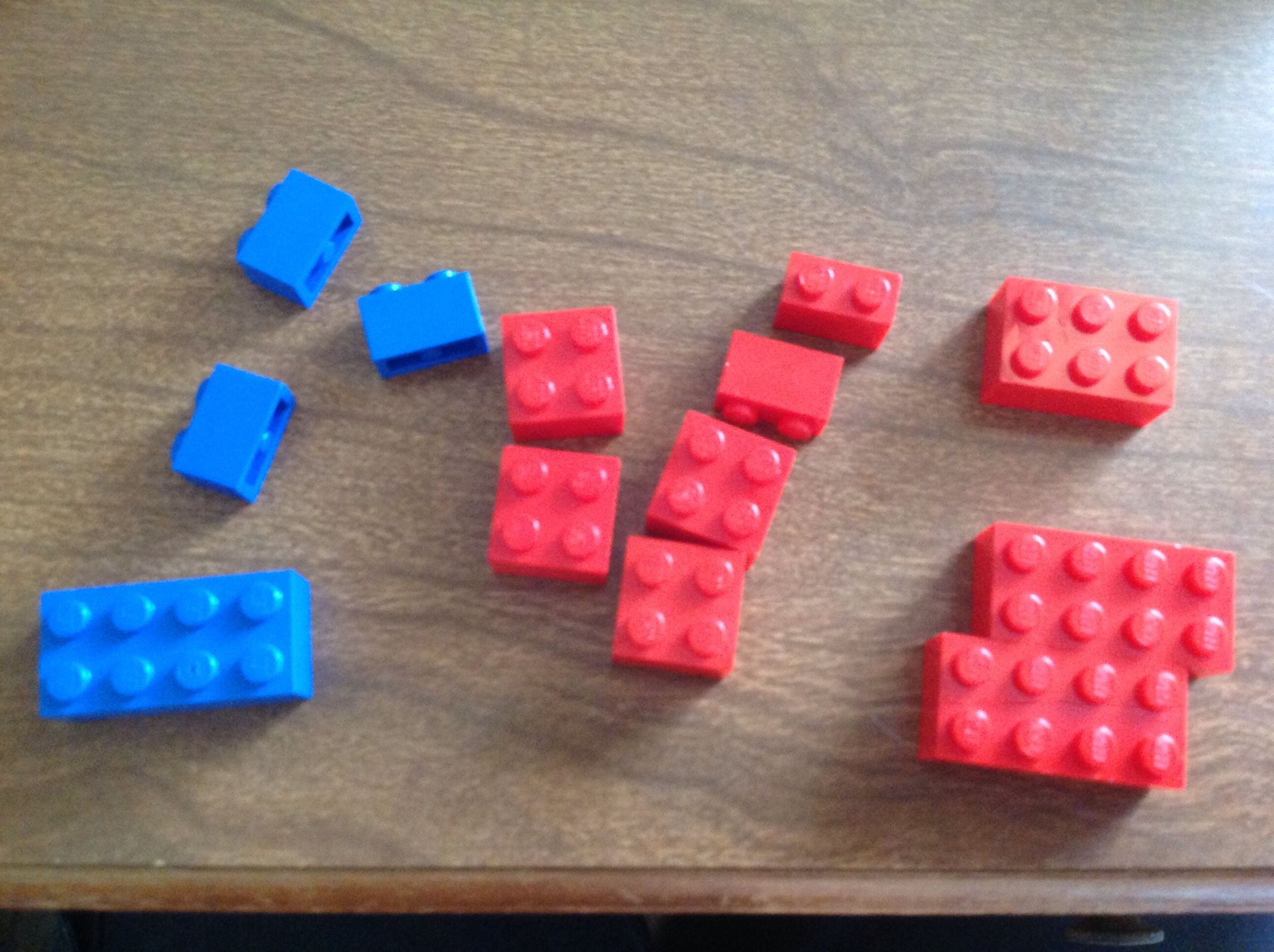 Lego Original Mario : 7 Steps - Instructables