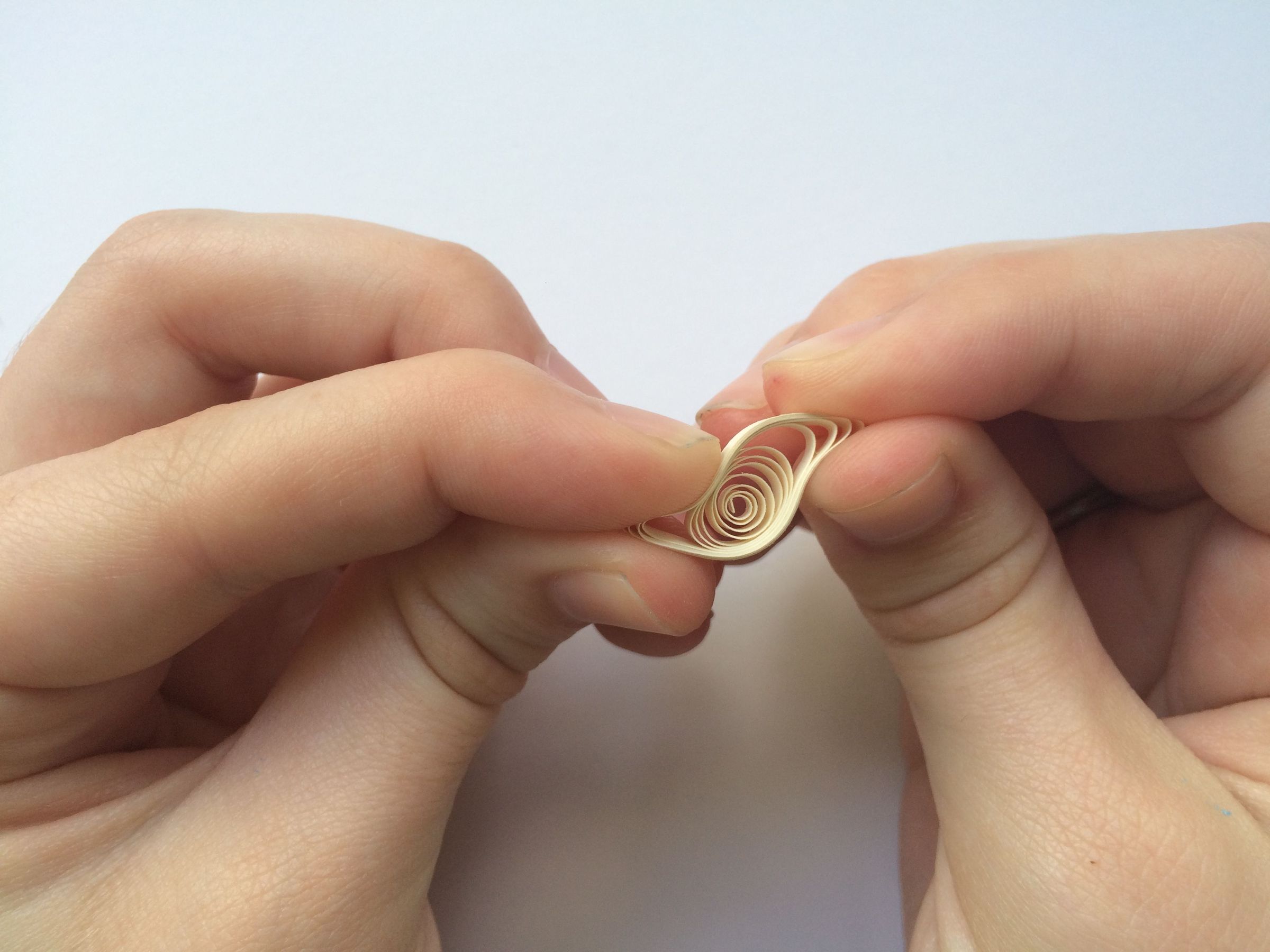 Quilled Mermaid : 8 Steps (with Pictures) - Instructables