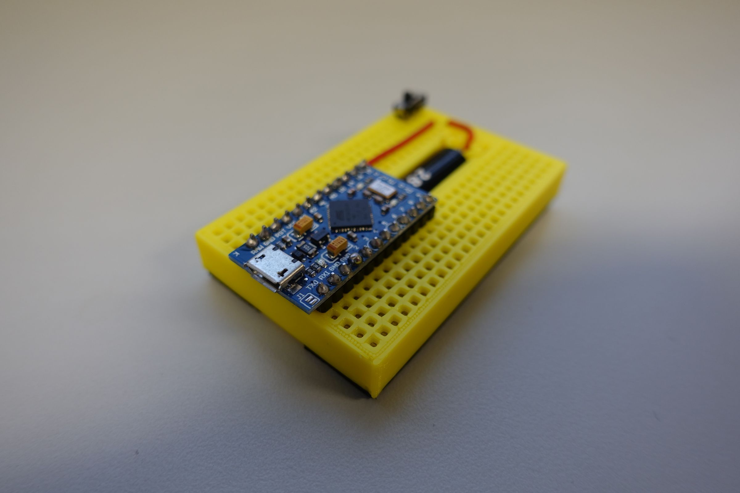 Dev Board Breadboard : 12 Steps (with Pictures) - Instructables