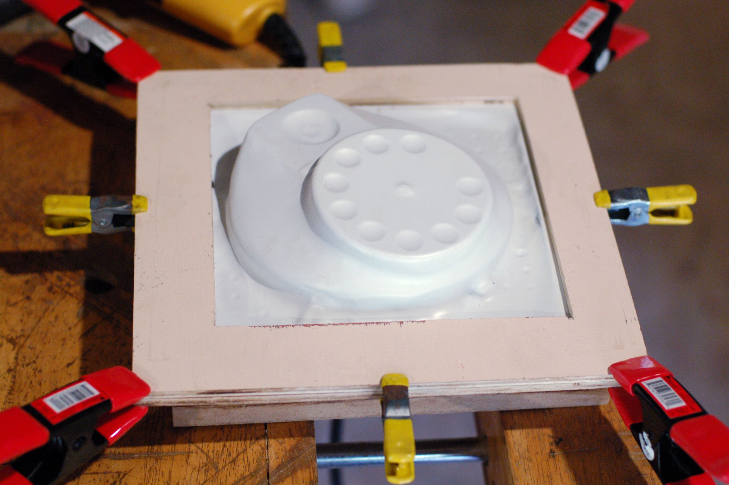 Vacuum Forming for Free : 8 Steps (with Pictures) - Instructables