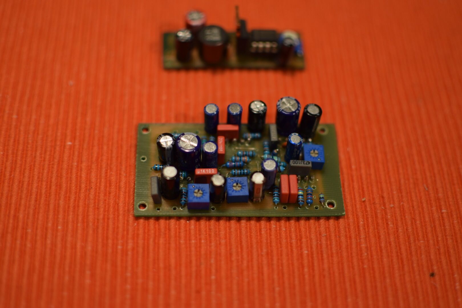 An Ultra Low Wattage, High Gain Tube Amplifier : 13 Steps (with ...