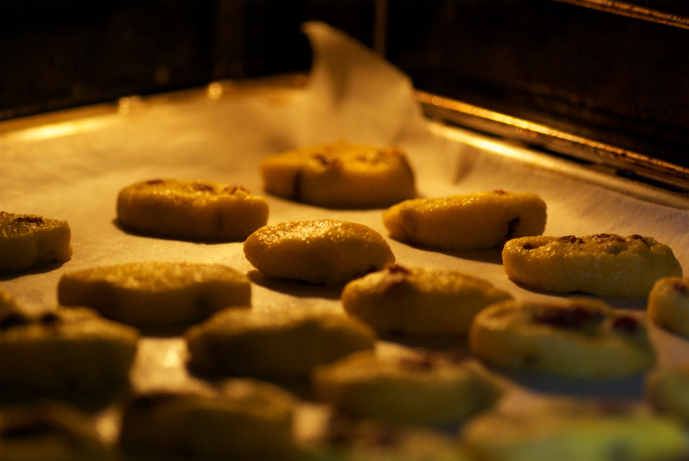 Traditional Italian Biscuits: Zaeti - Biscotti Tradizionali Veneti ...