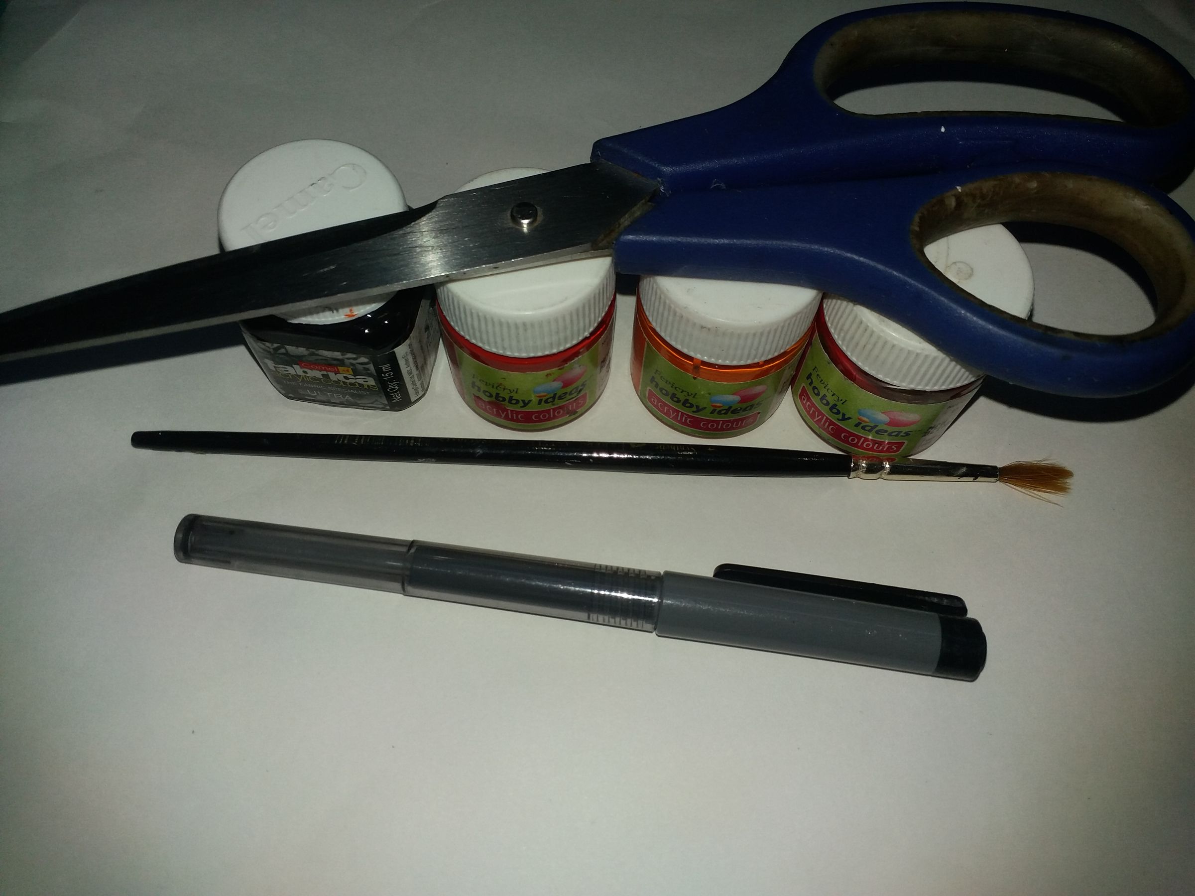 Micro Camphor Boat : 8 Steps (with Pictures) - Instructables