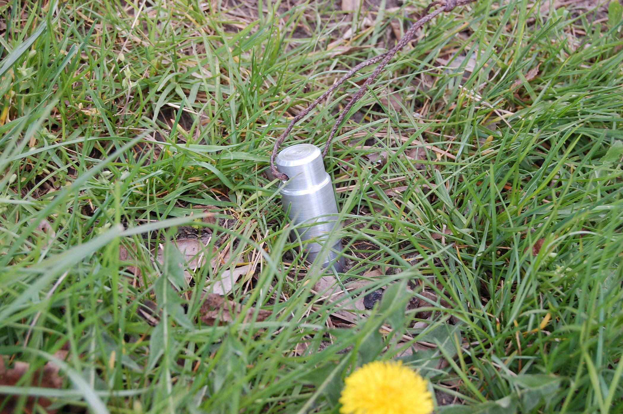 Dead Drop Spike V.1 : 5 Steps (with Pictures) - Instructables