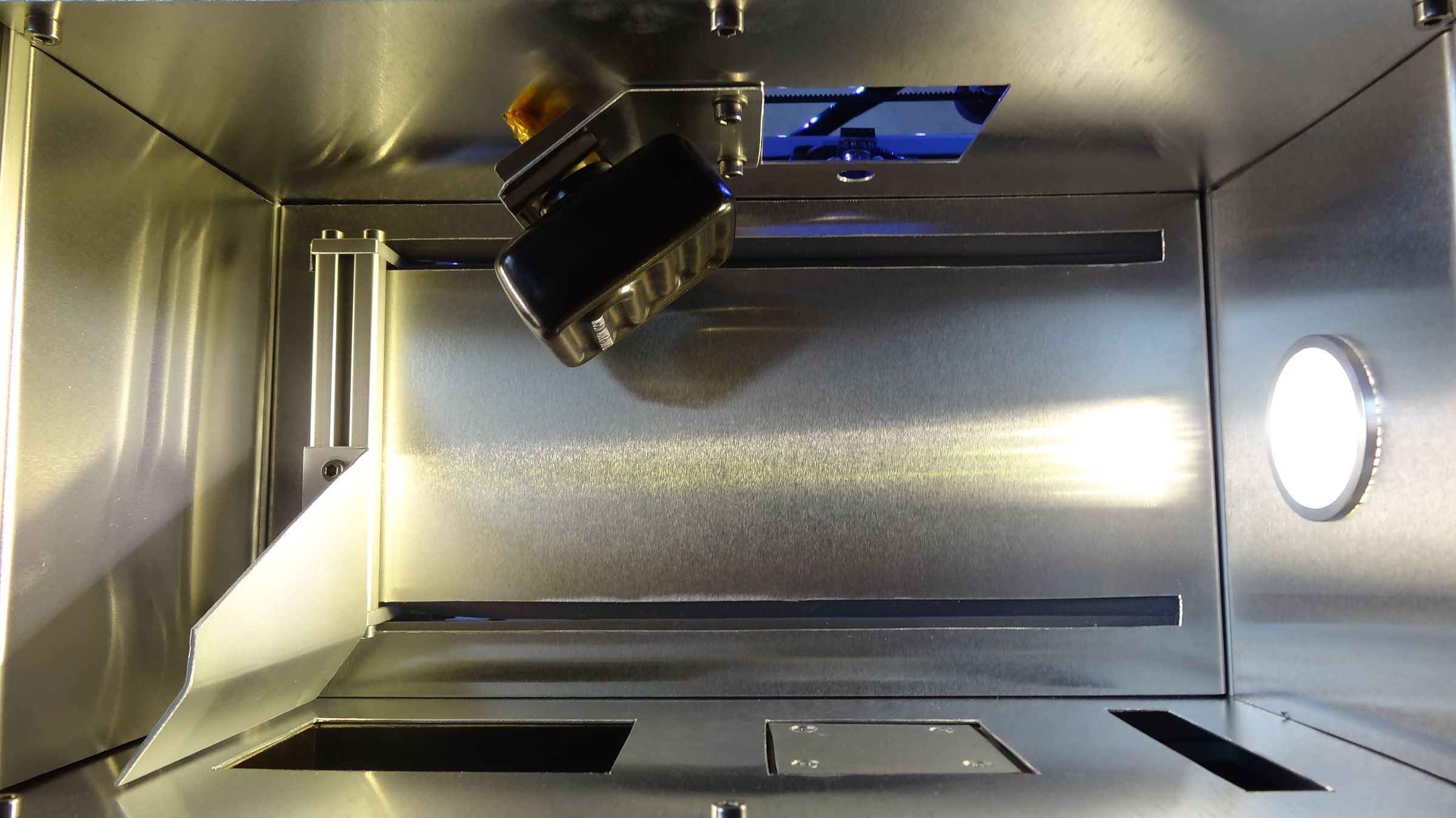 JRLS 1000 DIY SLS-3D-PRINTER : 43 Steps (with Pictures) - Instructables