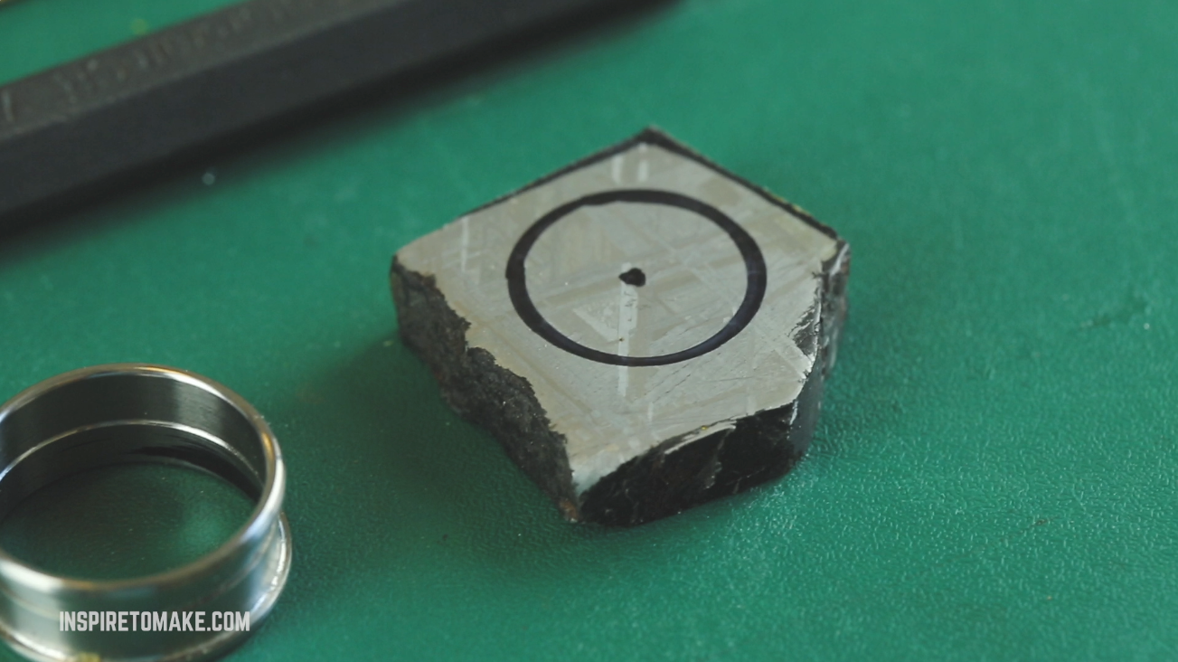 Meteorite Ring : 9 Steps (with Pictures) - Instructables
