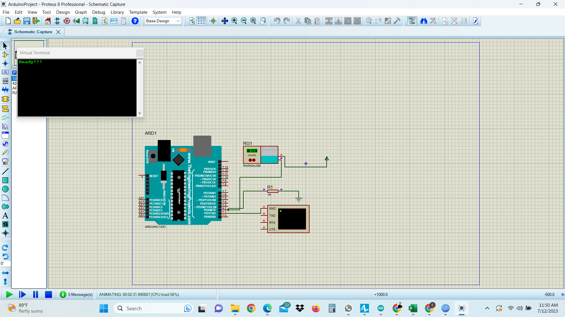 Arduino Rain Gauge Calibration : 7 Steps - Instructables