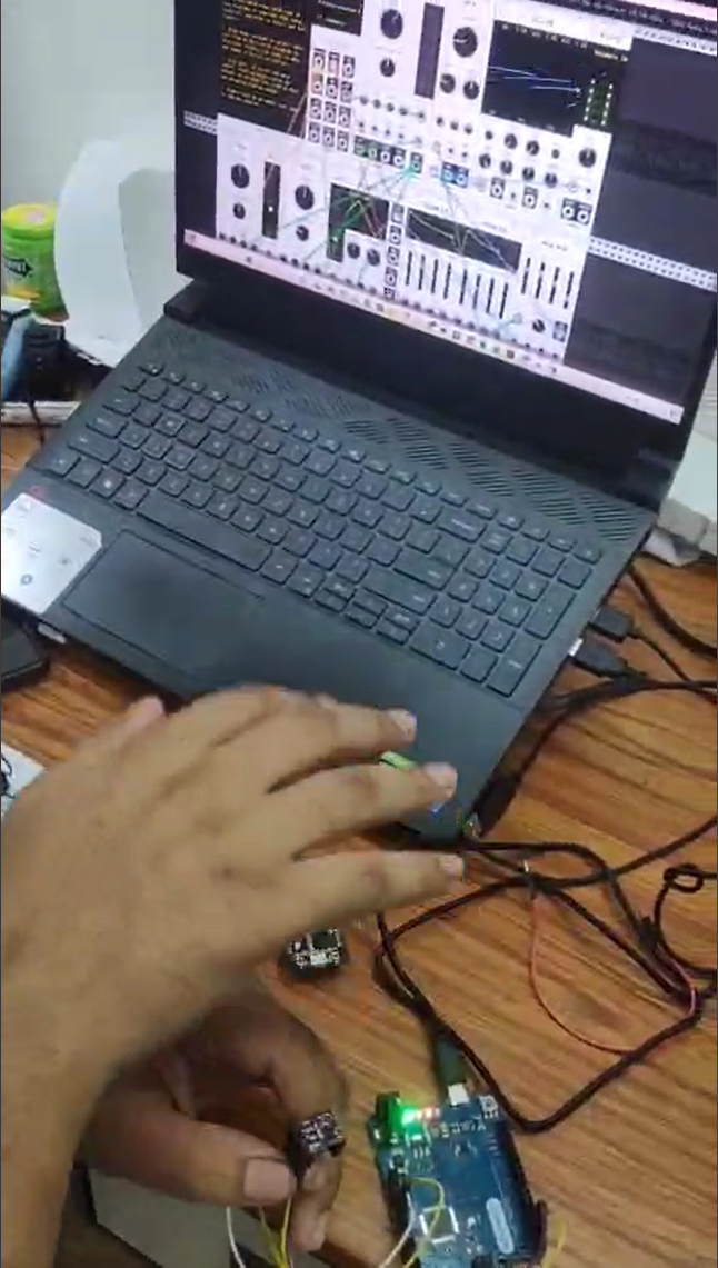 MIDI THEREMIN : 6 Steps (with Pictures) - Instructables