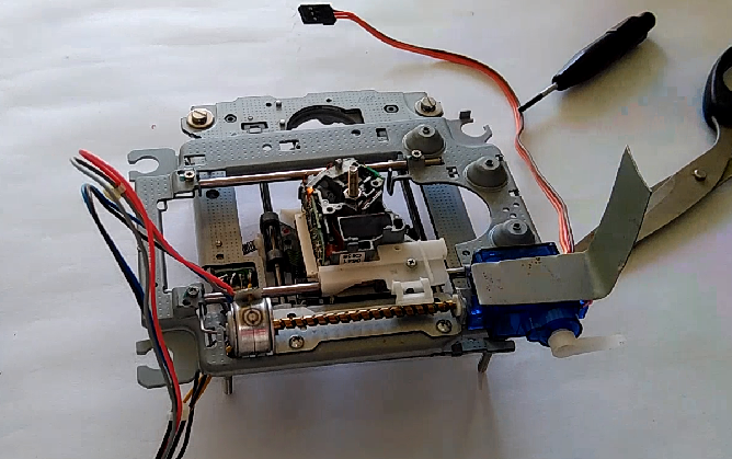DIY Arduino Based Mini CNC Machine New Design : 7 Steps (with Pictures ... DIY Arduino Based Mini CNC Machine New Design : 7 Steps (with Pictures ...