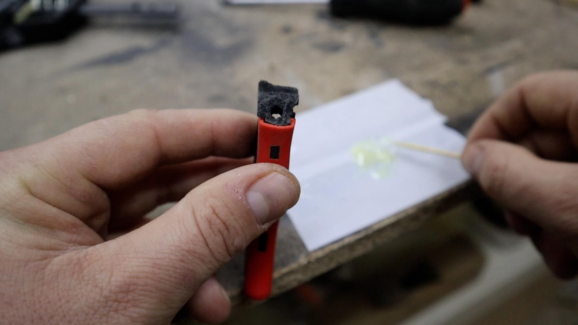 Fix Your Broken Quick Action Clamp : 6 Steps (with Pictures ...