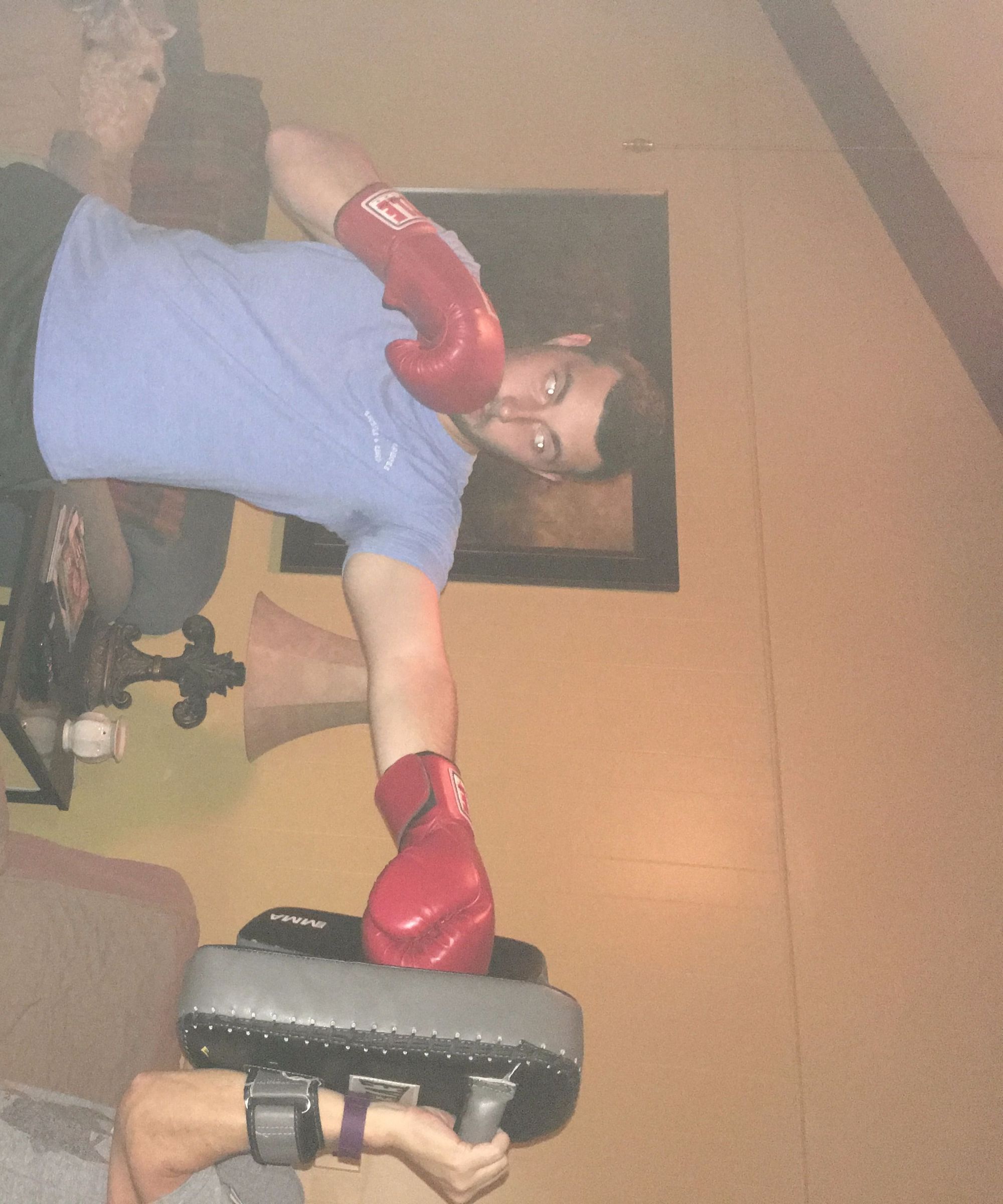 How to Throw a Proper Punch - Instructables