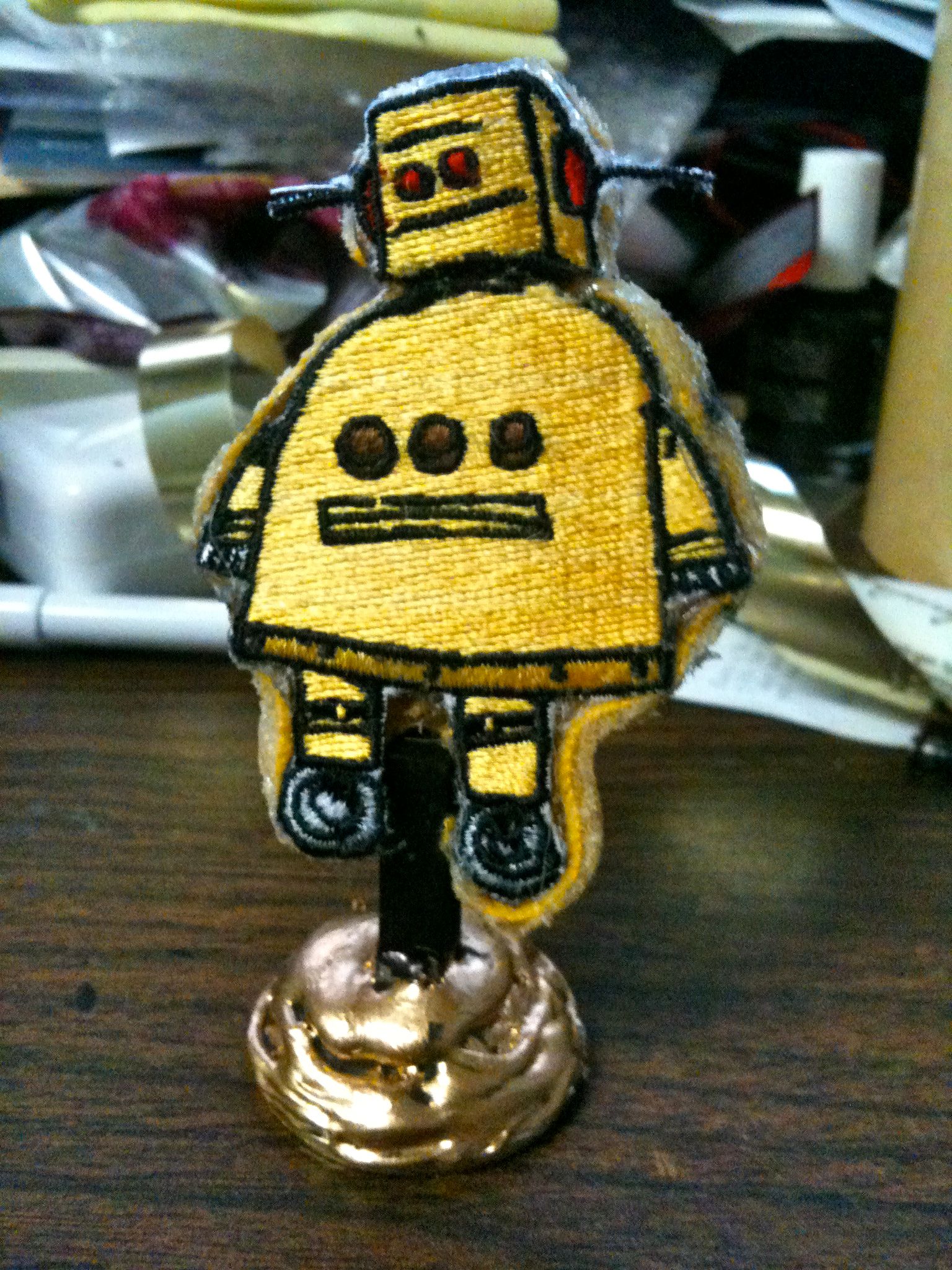 Instructable Robot USB Drive : 7 Steps (with Pictures) - Instructables
