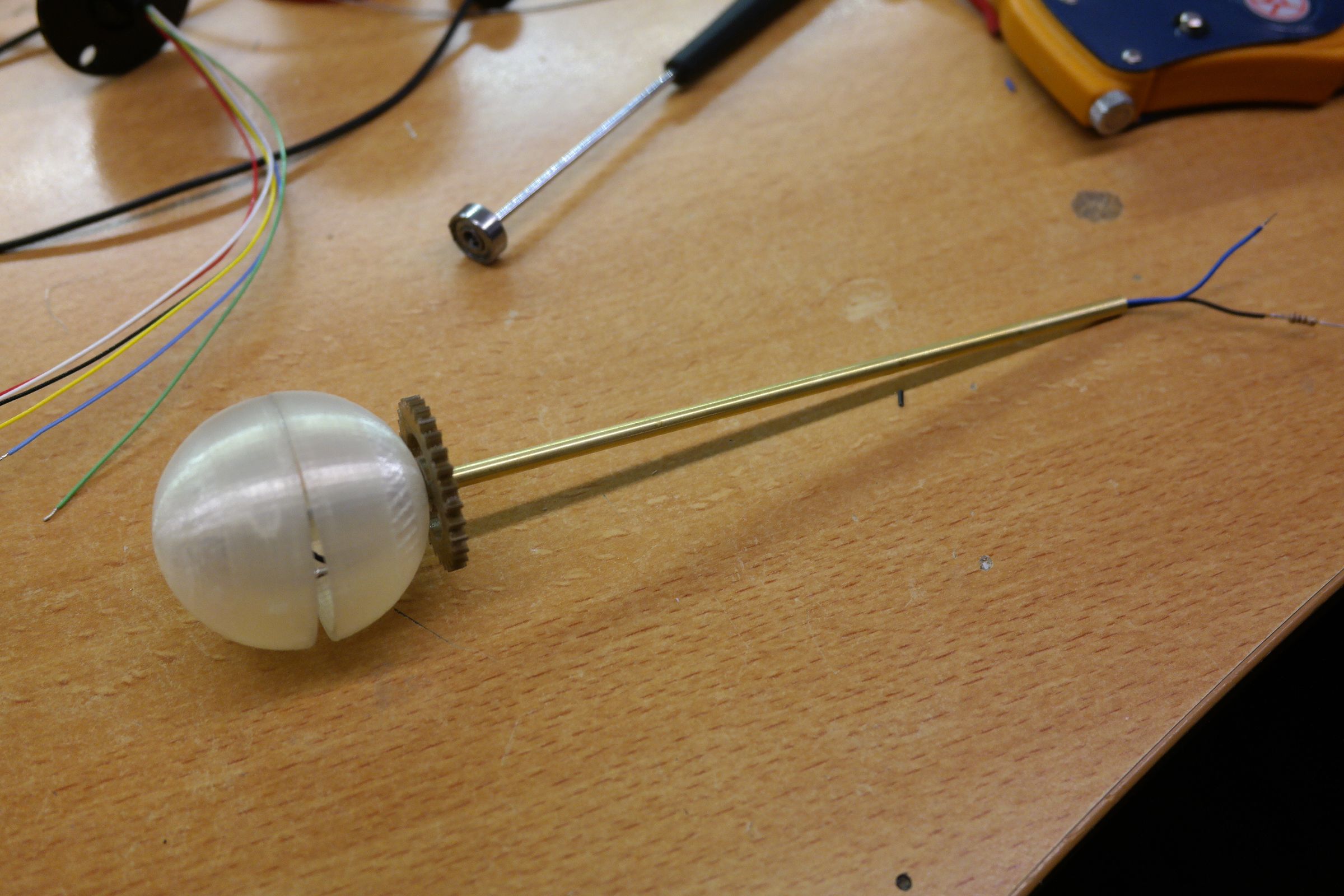 Solar System Orrery (3D Printed) : 13 Steps (with Pictures) - Instructables