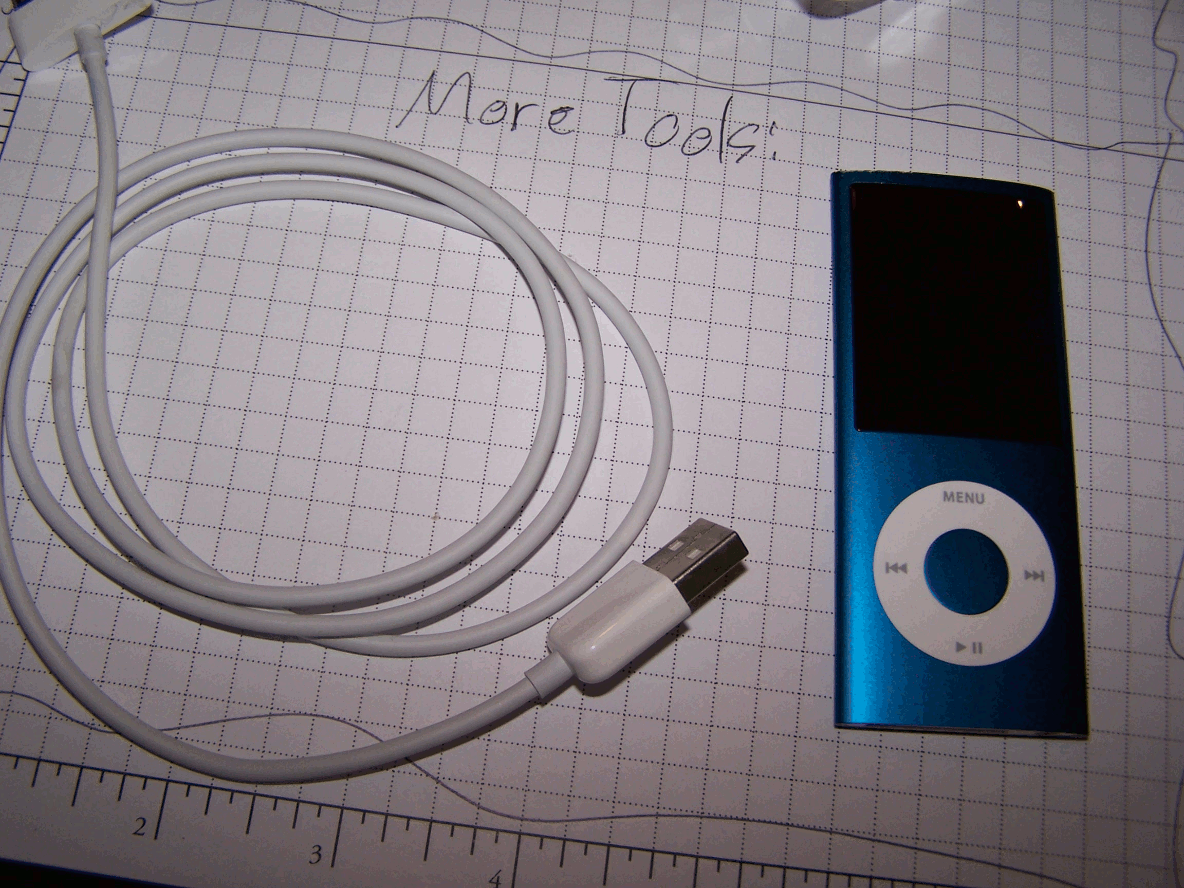 DIY IPod Stand : 6 Steps - Instructables