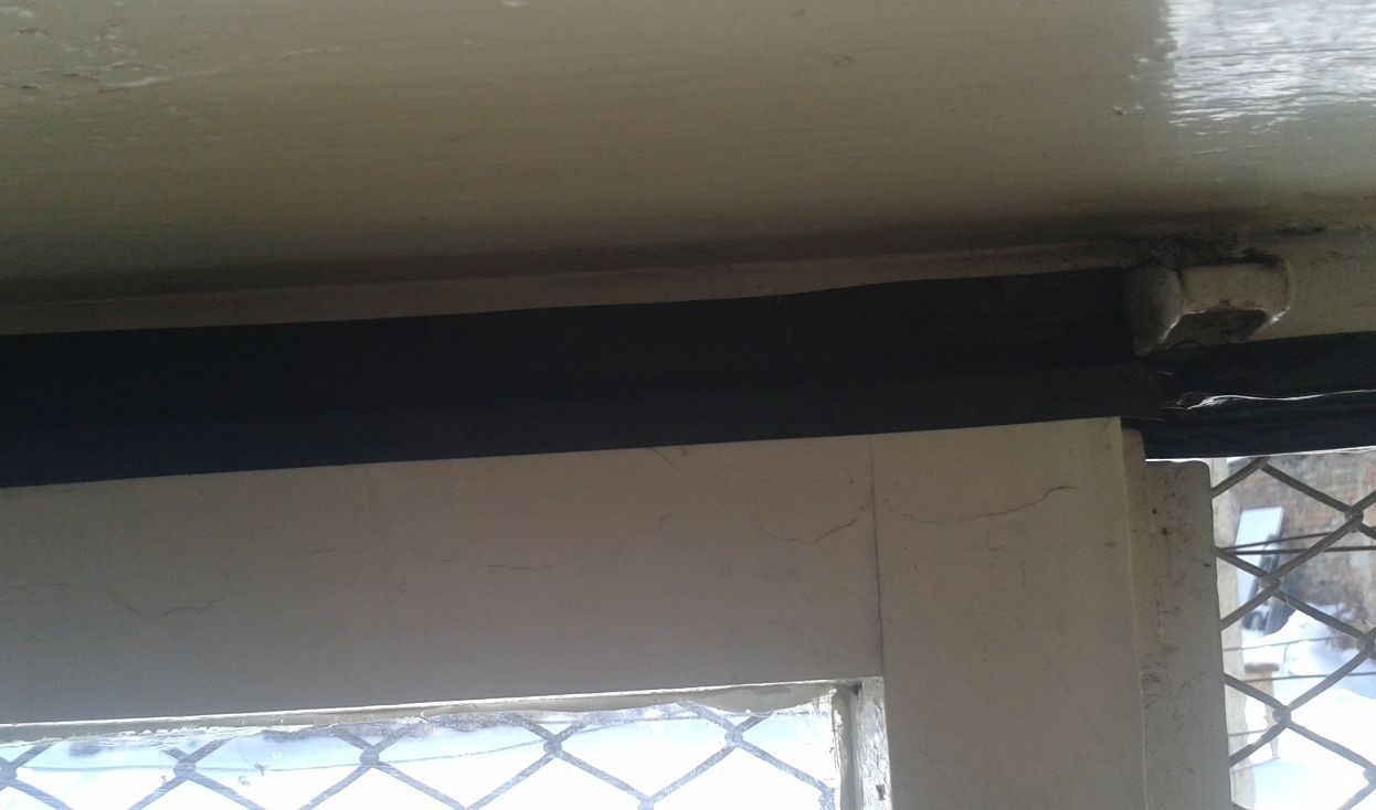 Duct Tape Window Insulation : 4 Steps (with Pictures) - Instructables