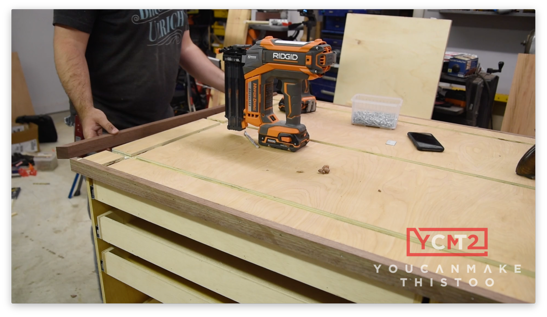 T-Track Assembly Table / Workbench : 15 Steps (with Pictures ...