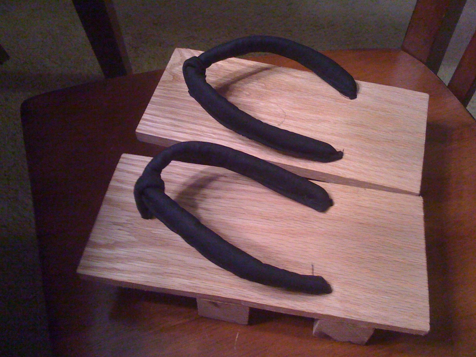 Japanese Geta : 6 Steps (with Pictures) - Instructables
