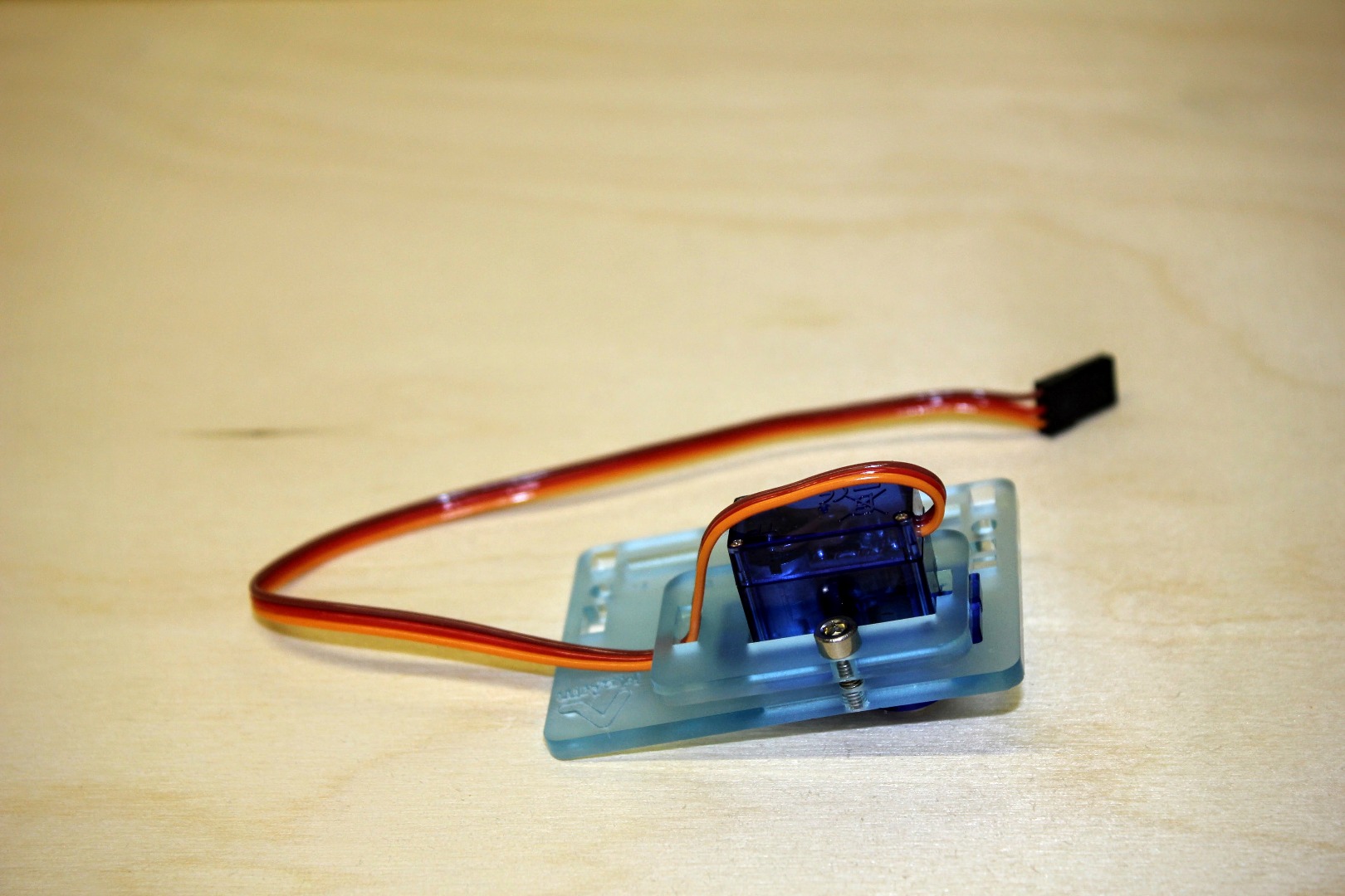 MeArm Robot Arm - Your Robot - V1.0 - Arduino Robotic Project : 13 ...