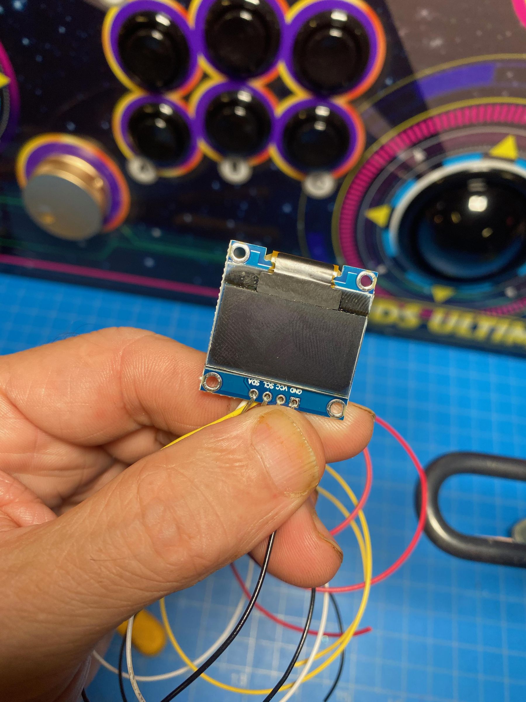 AtGames Legends Arcade Machine Ultimate Mod : 7 Steps - Instructables