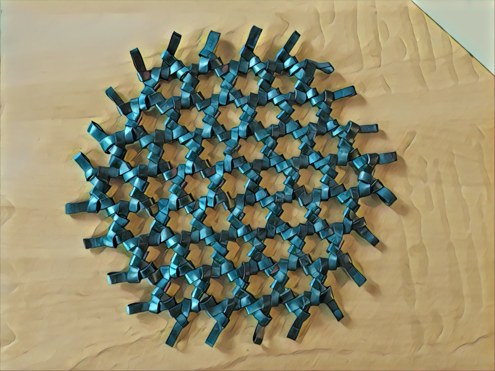 Innertube Loop Creations : 3 Steps (with Pictures) - Instructables