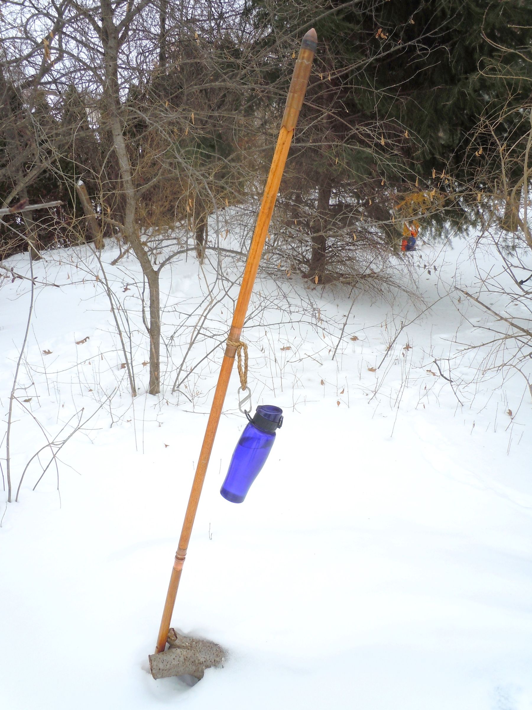 Multi-Function Walking Stick IV - Grip Strap : 9 Steps - Instructables