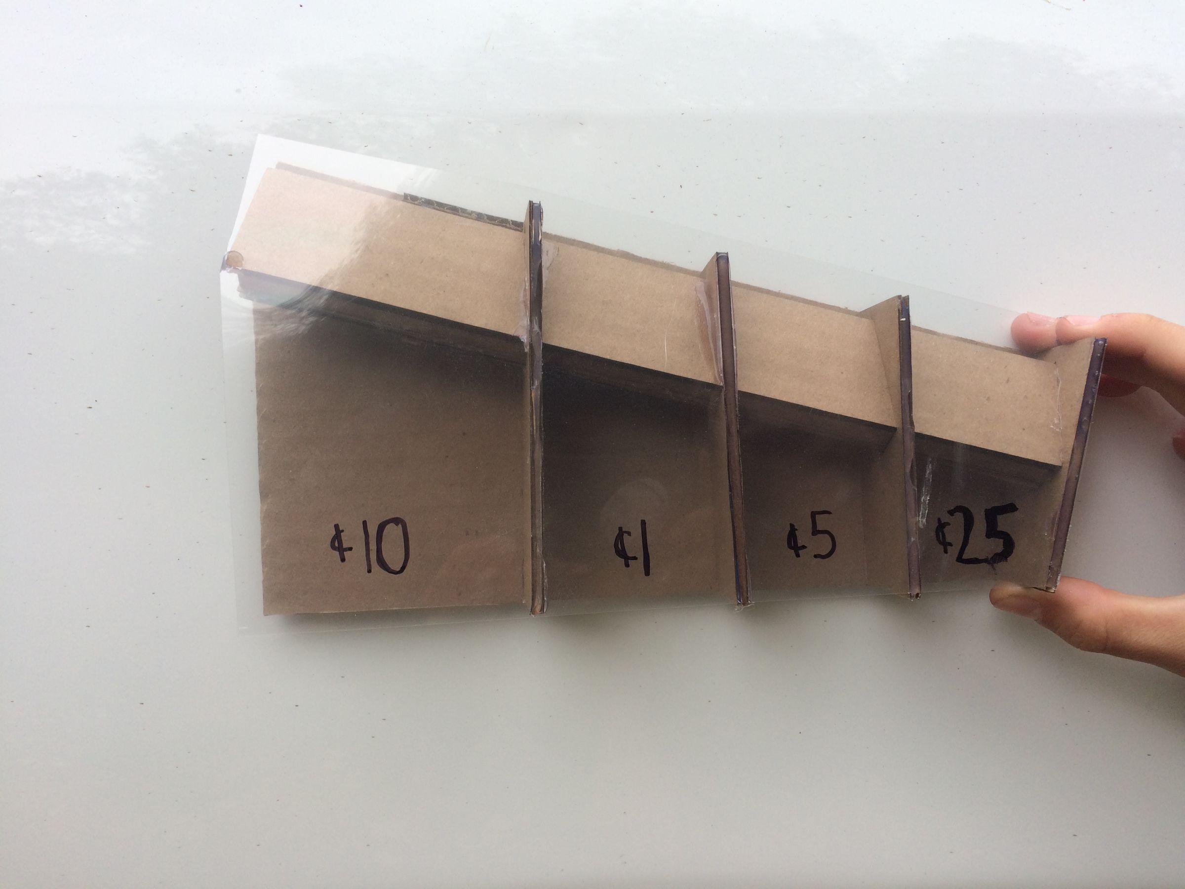 Coin Sorter : 5 Steps (with Pictures) - Instructables