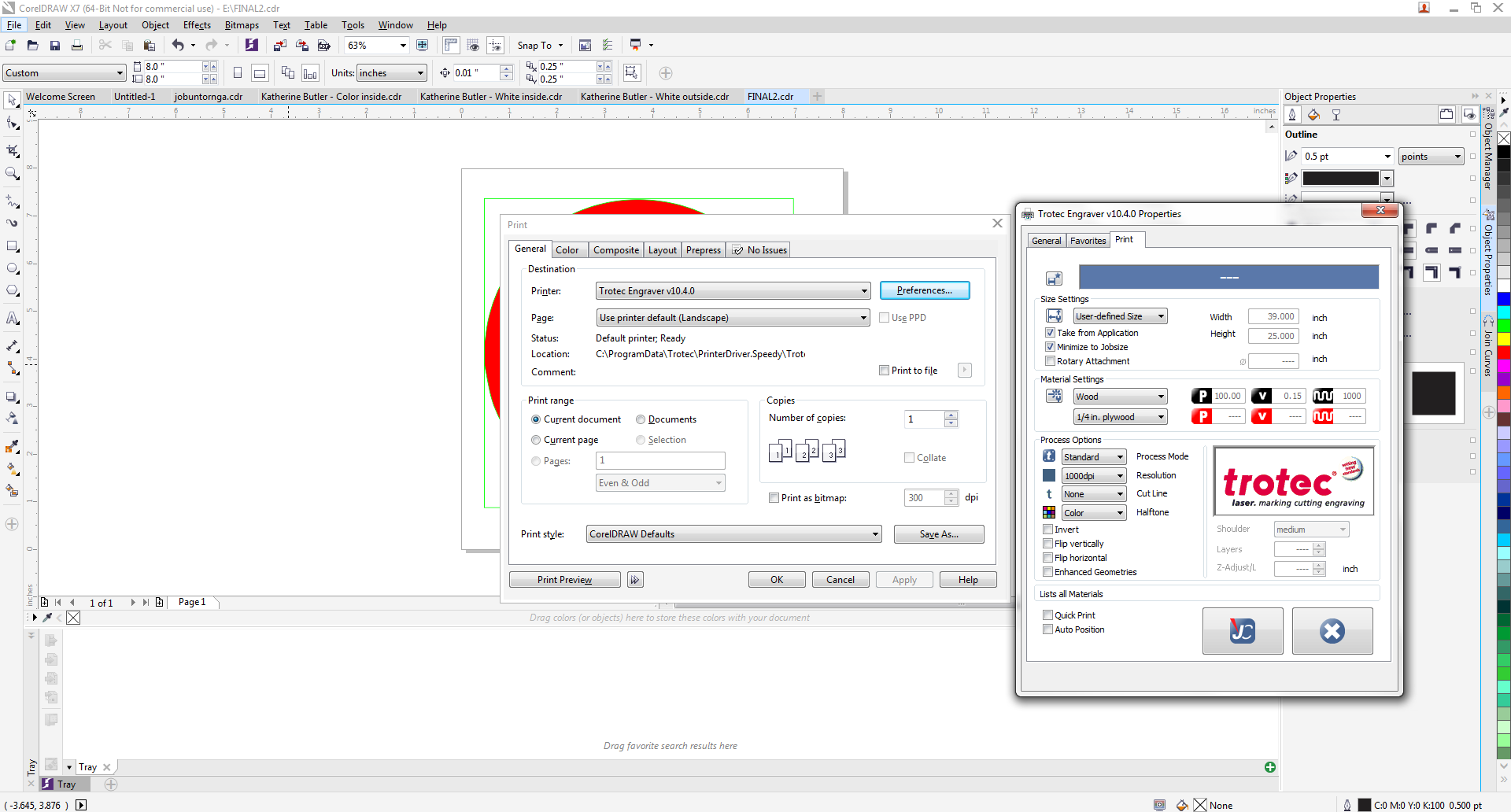 Laser Cutting Images - on Adobe Illustrator. : 9 Steps - Instructables