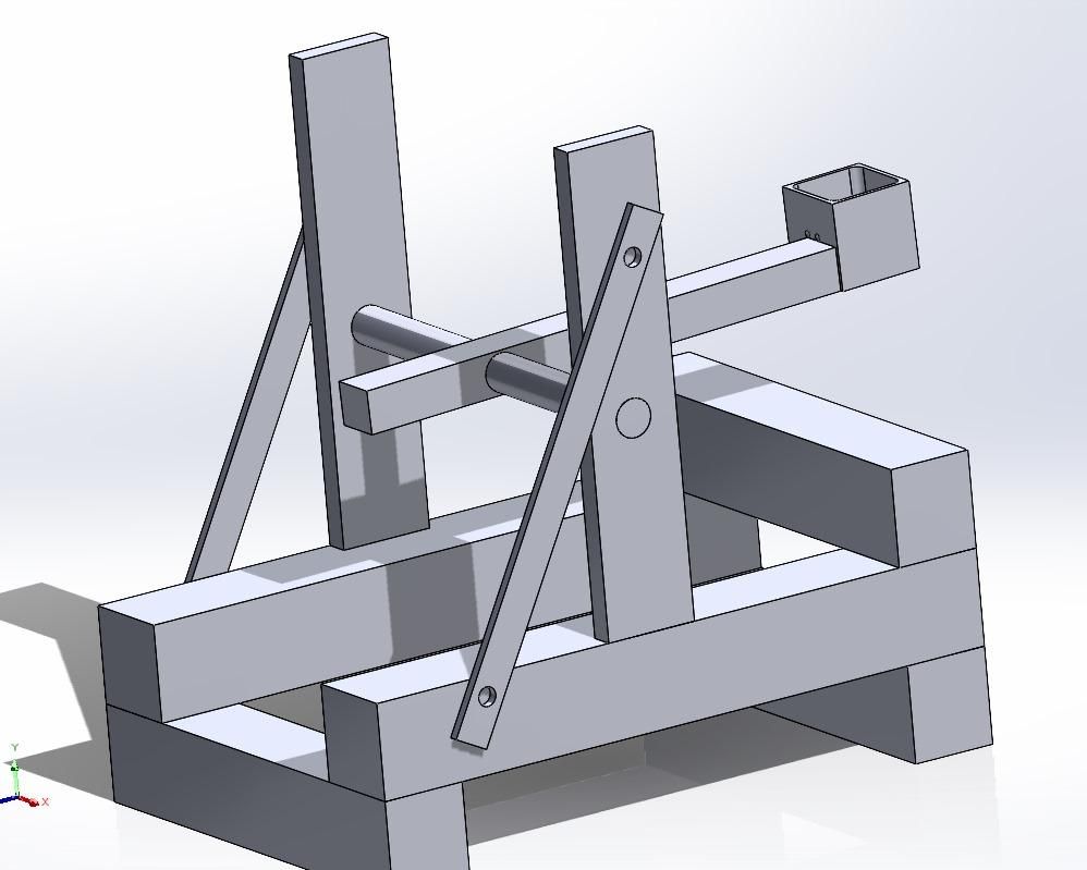 How Create a Catapult : 7 Steps - Instructables