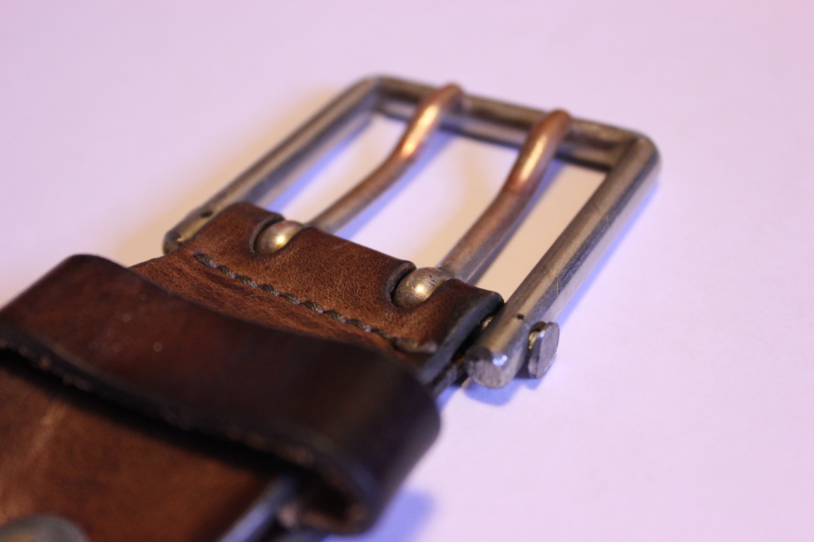 Favourite Belt Buckle Repair : 4 Steps (with Pictures) - Instructables
