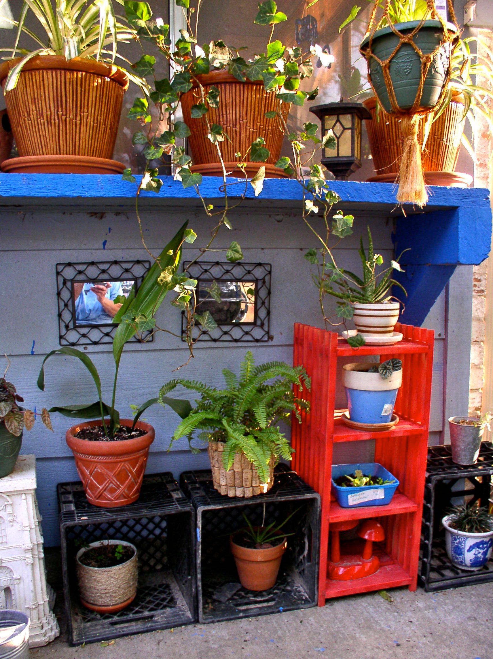 28 Upcycles for the Garden : 28 Steps (with Pictures) - Instructables