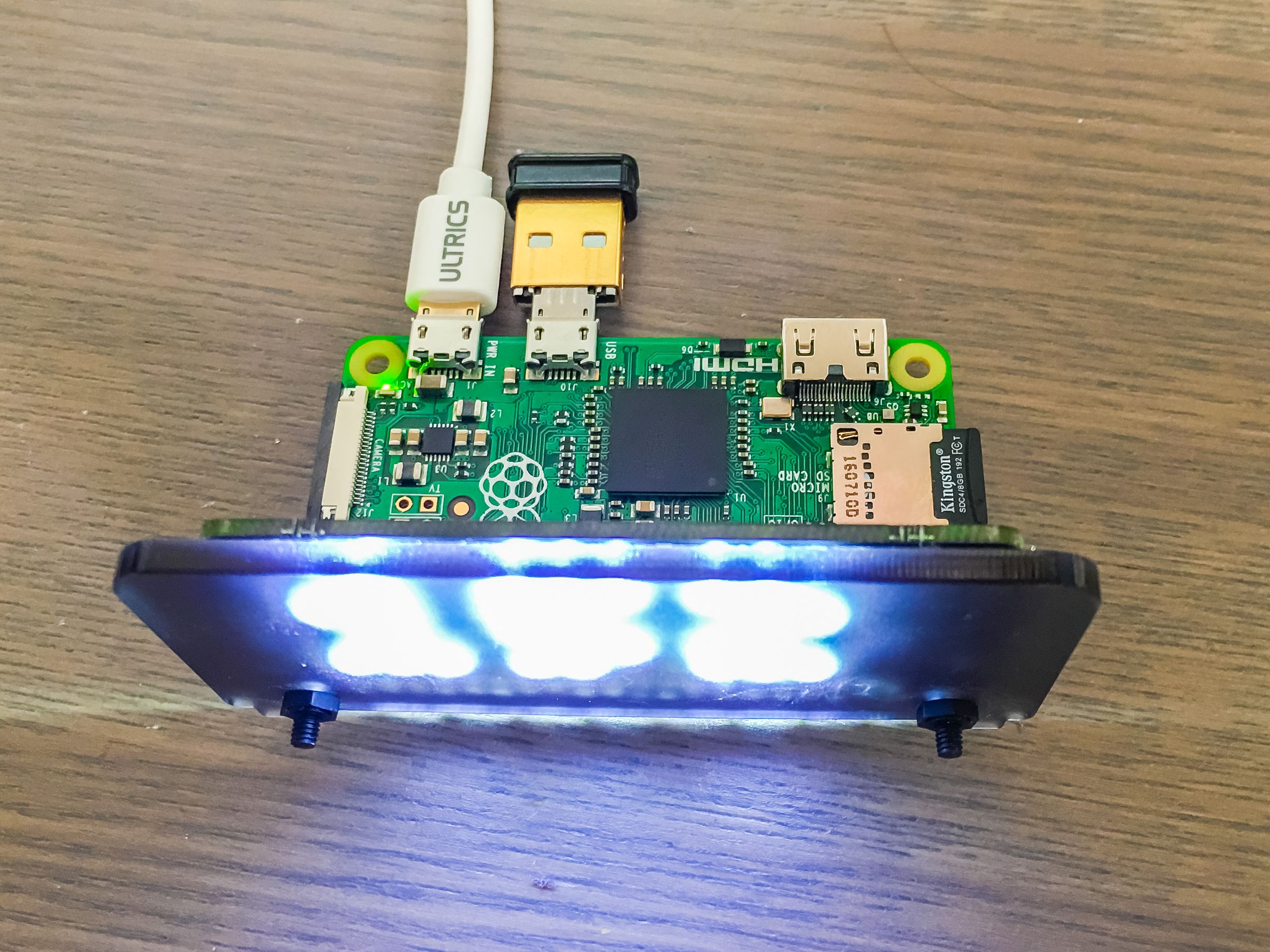 Raspberry Pi Strava Monitor : 9 Steps (with Pictures) - Instructables