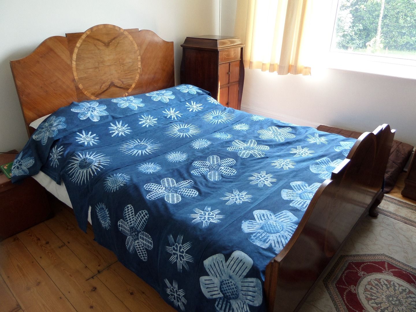 Batik "Potato Masher" Duvet Cover : 14 Steps (with Pictures ...