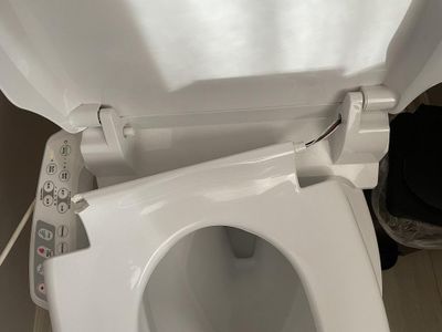 Fix a Broken Bidet Toilet Seat With Potential Design Flaw : 4 Steps ...